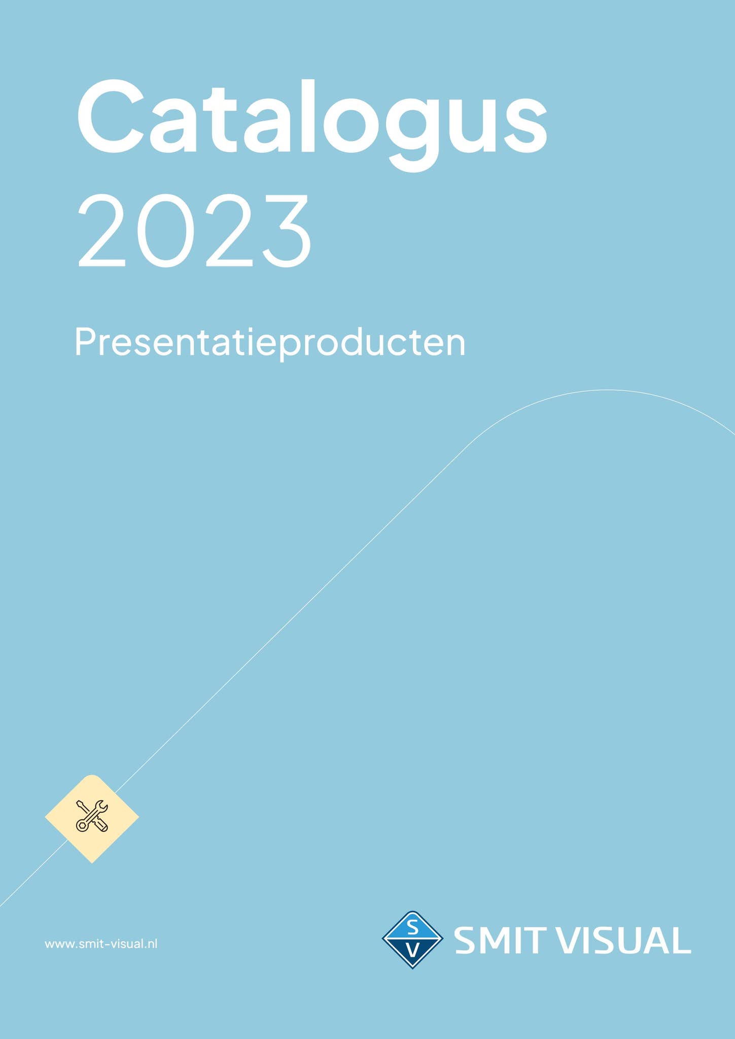 Smit Visual catalogus - presentatieproducten by Chameleon & Smit Visual ...