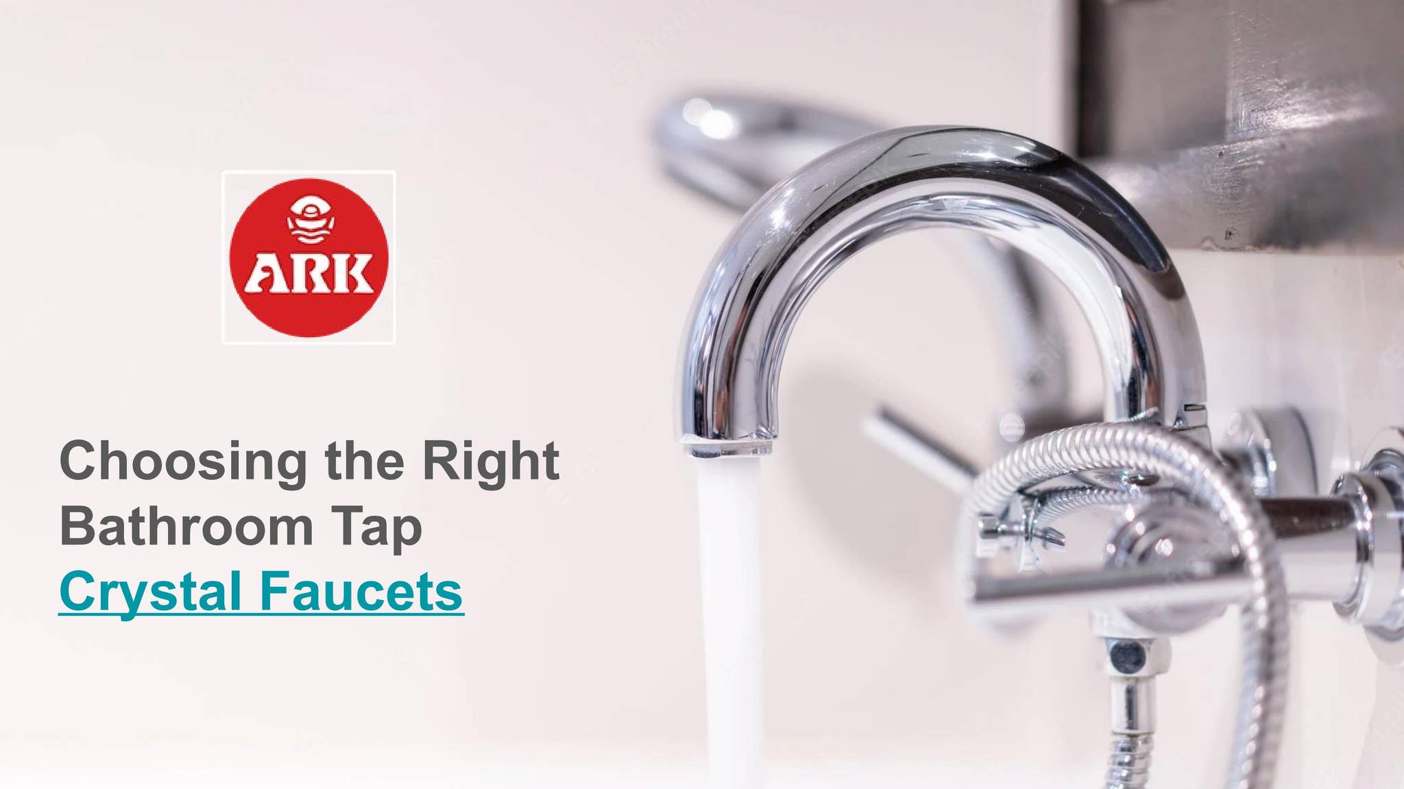 High-end designer bathroom faucet with Crystals by crystalfaucets - Issuu