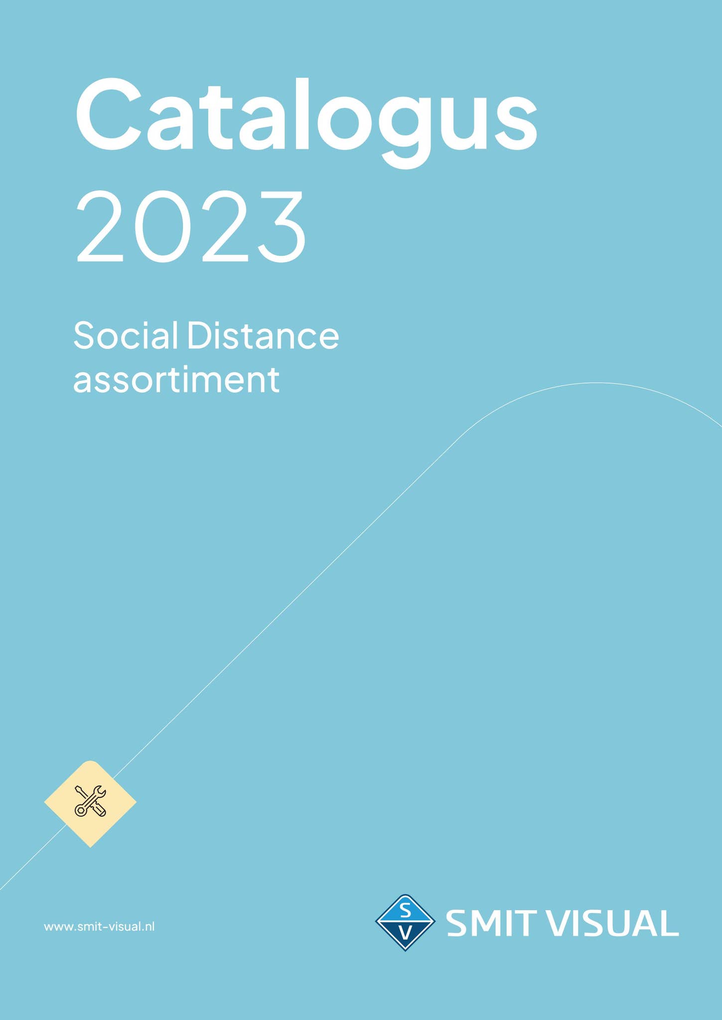 Smit Visual catalogus 2023 - social distance assortiment by Chameleon ...