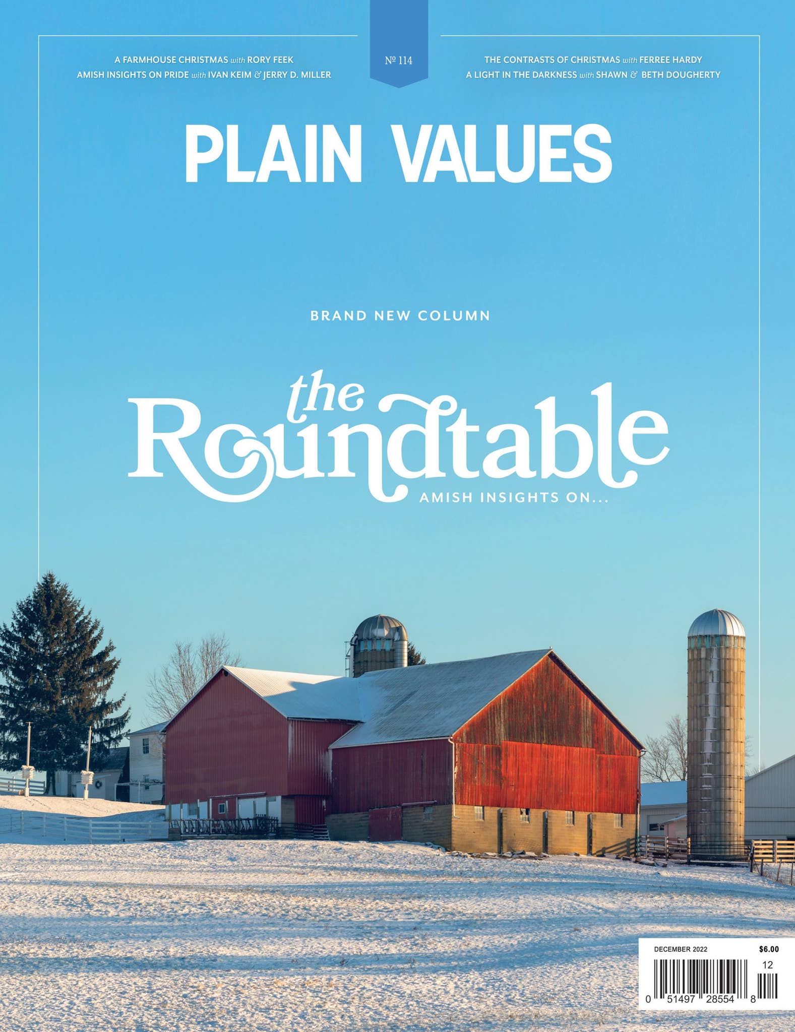 Plain Values Magazine | December 2022 by Plain Values - Issuu