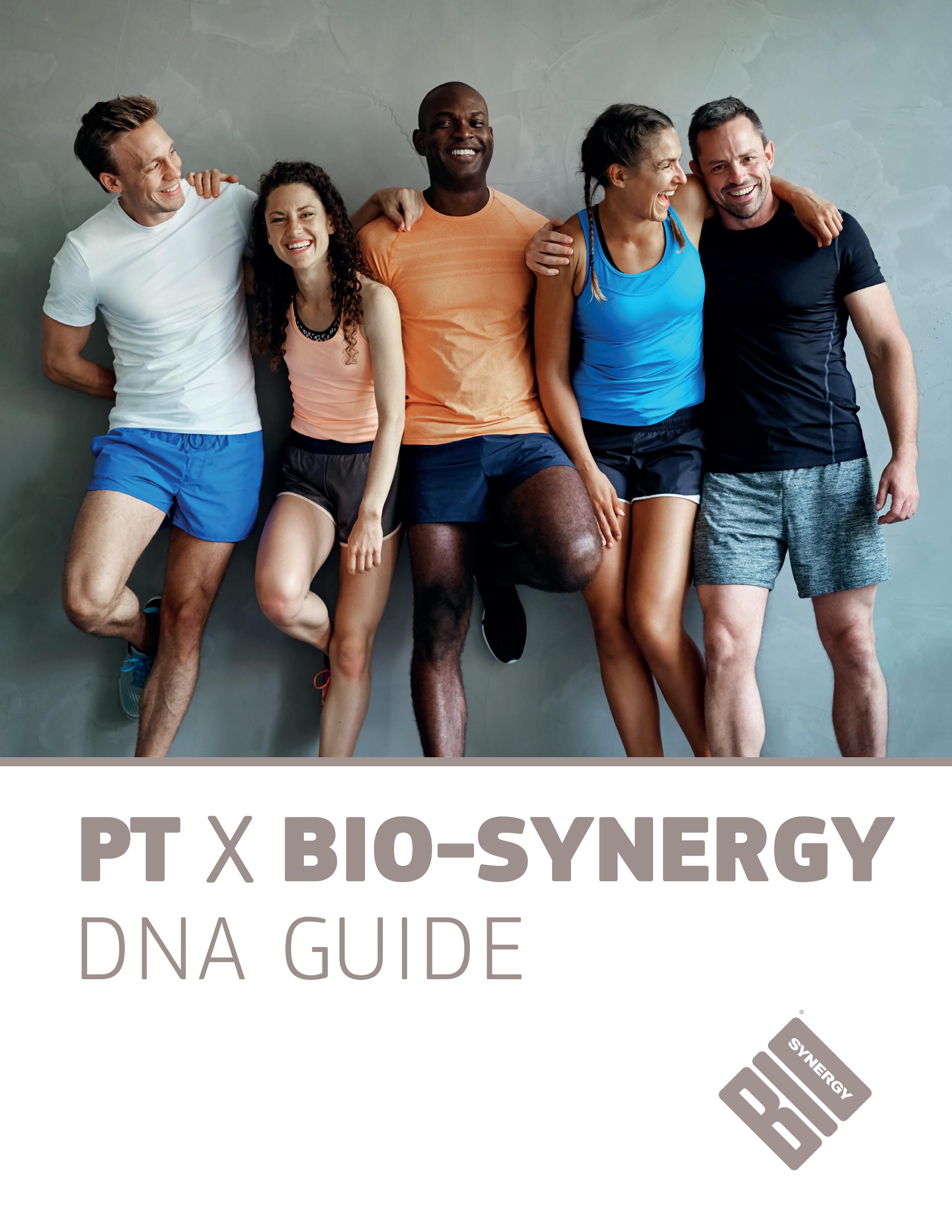 PT's essential guide to Bio-Synergy DNA & Epigenetic testing by Bio ...