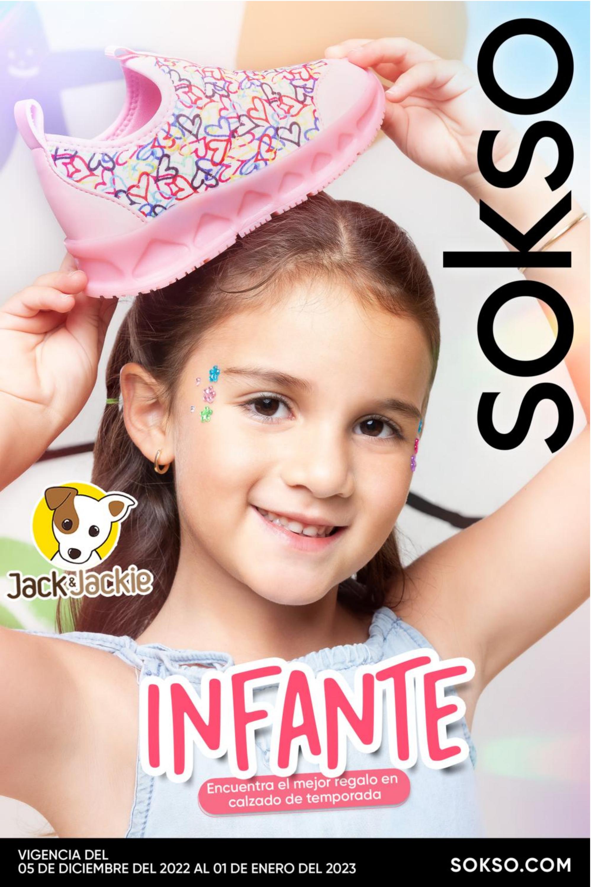 SOKSO CATALOGOS - INFANTE REF. CK6 - 2022 by Sokso - Issuu