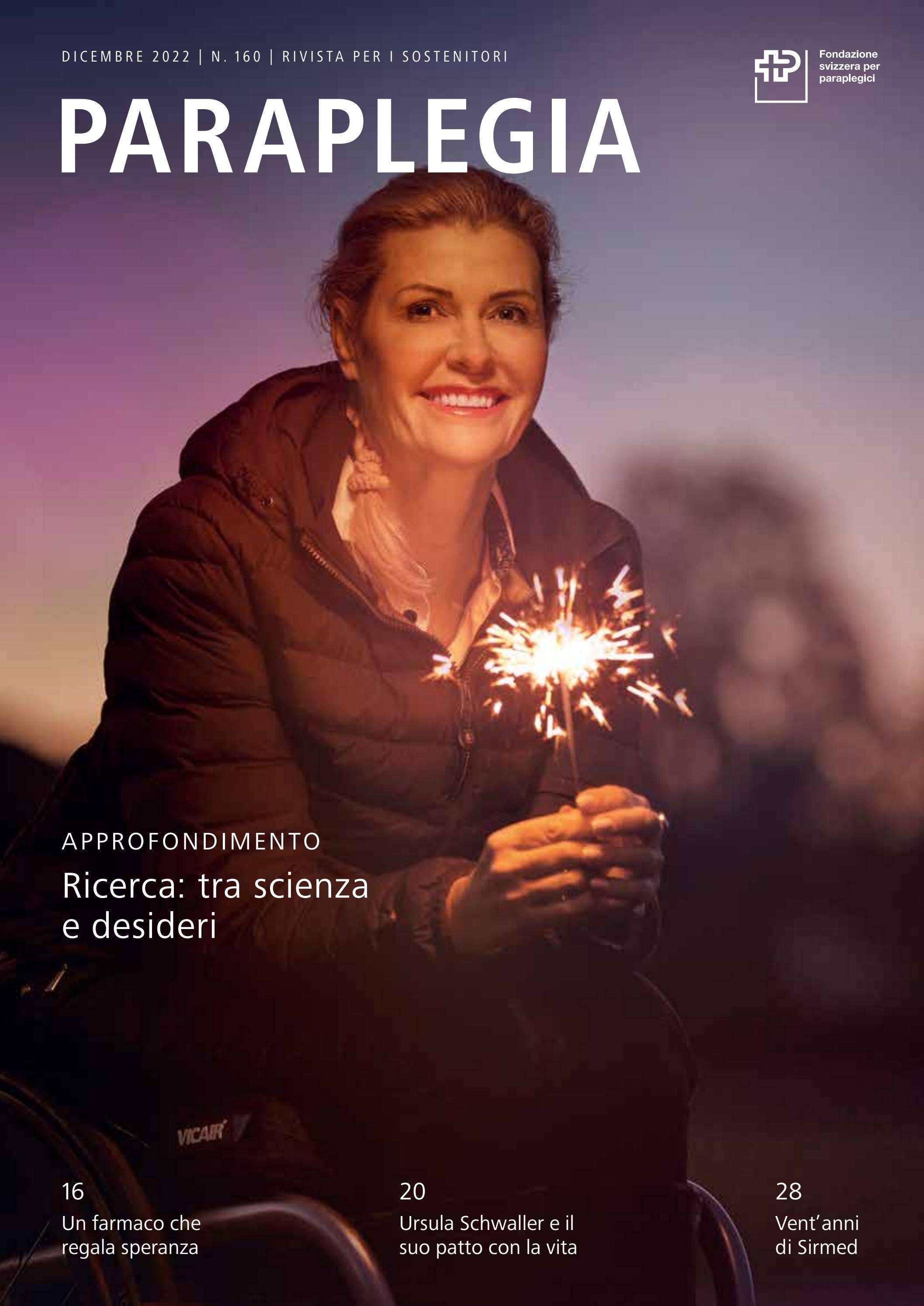 Paraplegia dicembre 2022 by paranet - Issuu