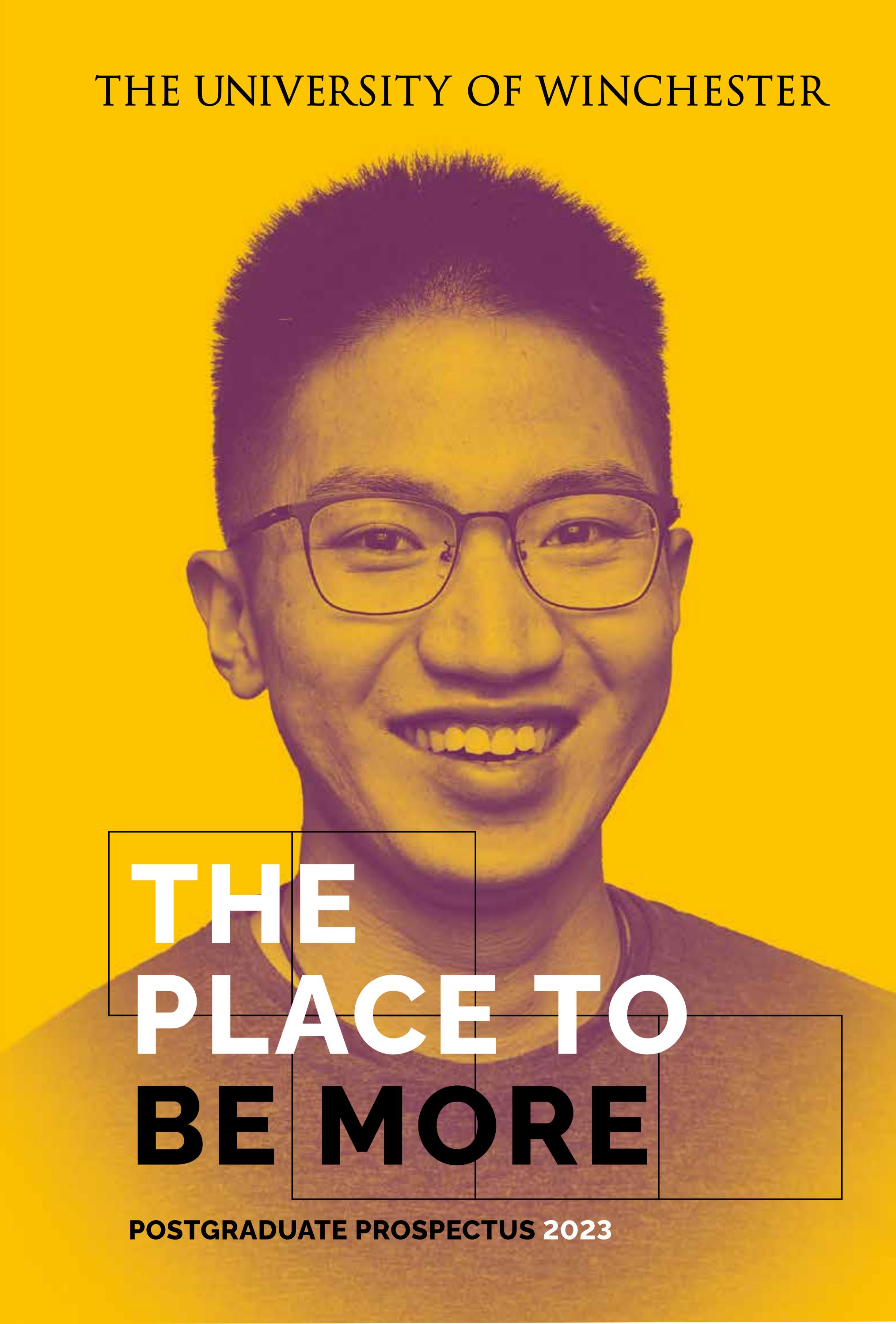 University of Winchester Postgraduate Prospectus 2023 by University of Winchester - Issuu