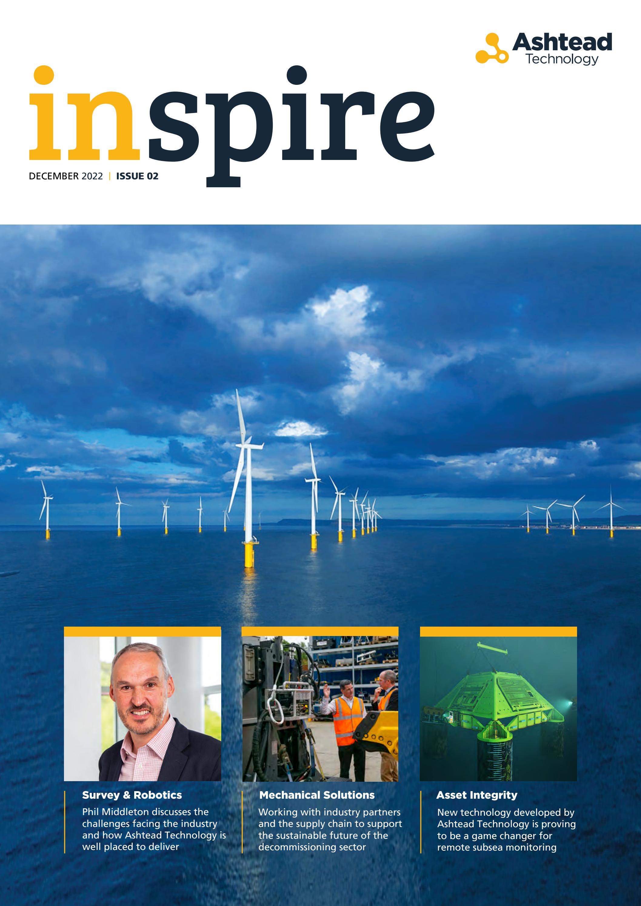 Ashtead Technology - Inspire Magazine (Issue 2) by AshteadTechnology ...
