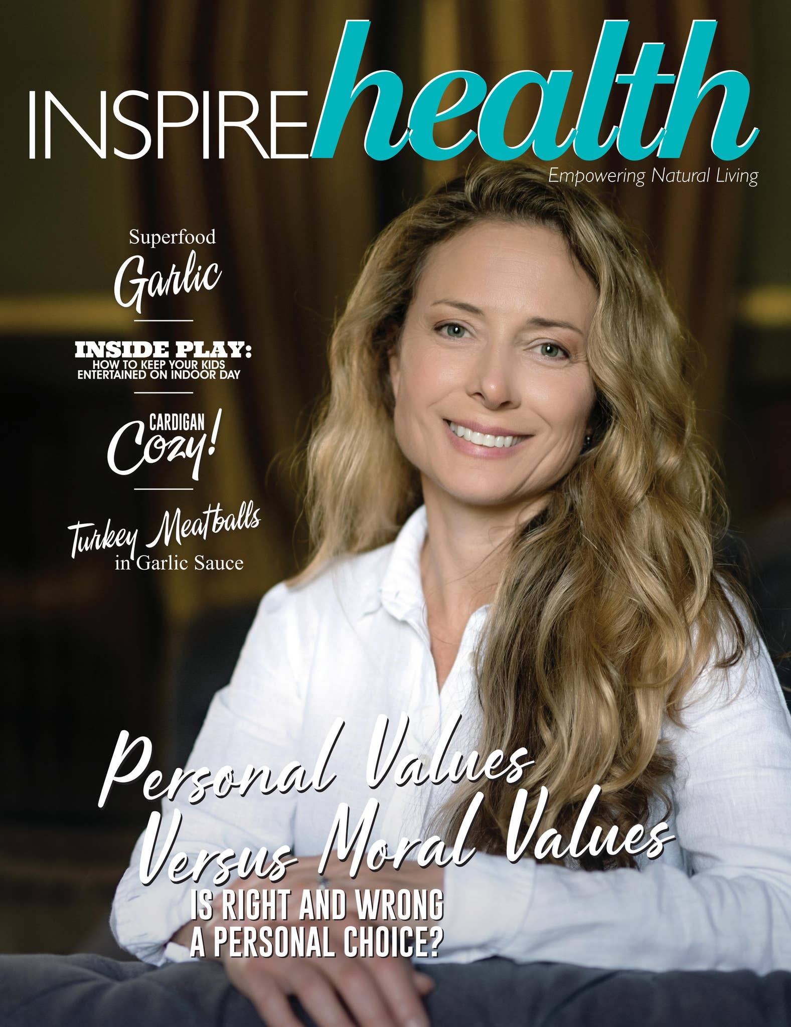 Inspire Health Magazine Issue 63 No Ads by Fox Printing and Digital ...