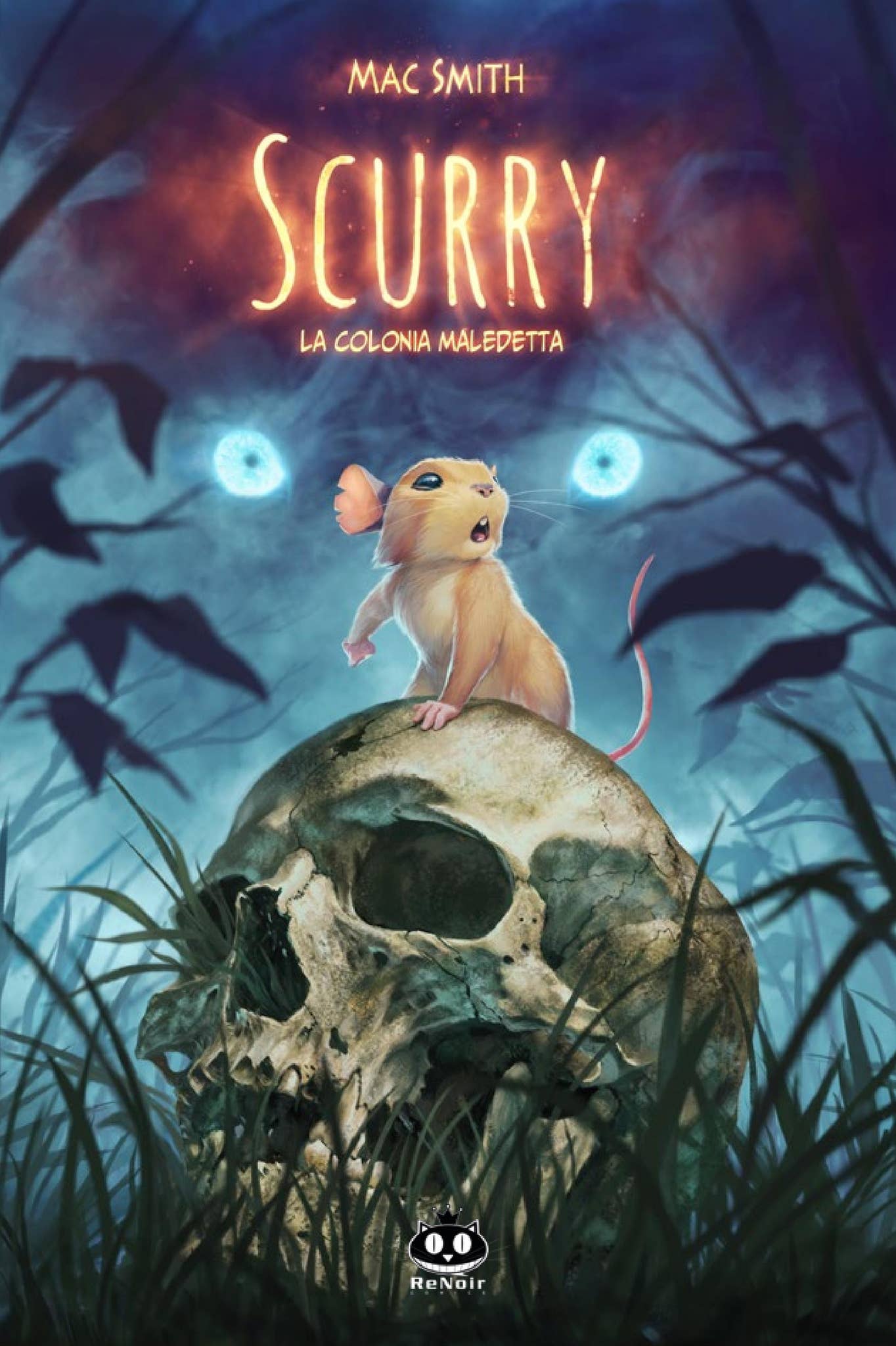 Scurry 1 by ReNoir Comics - Issuu