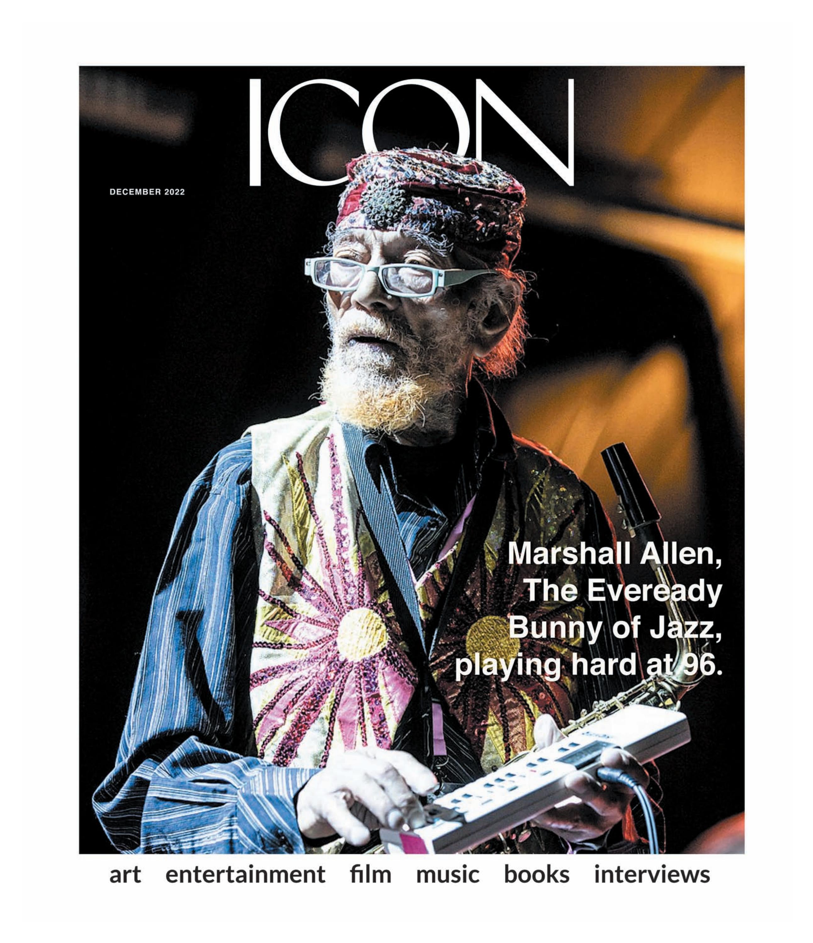 ICON Magazine by ICON Magazine - Issuu