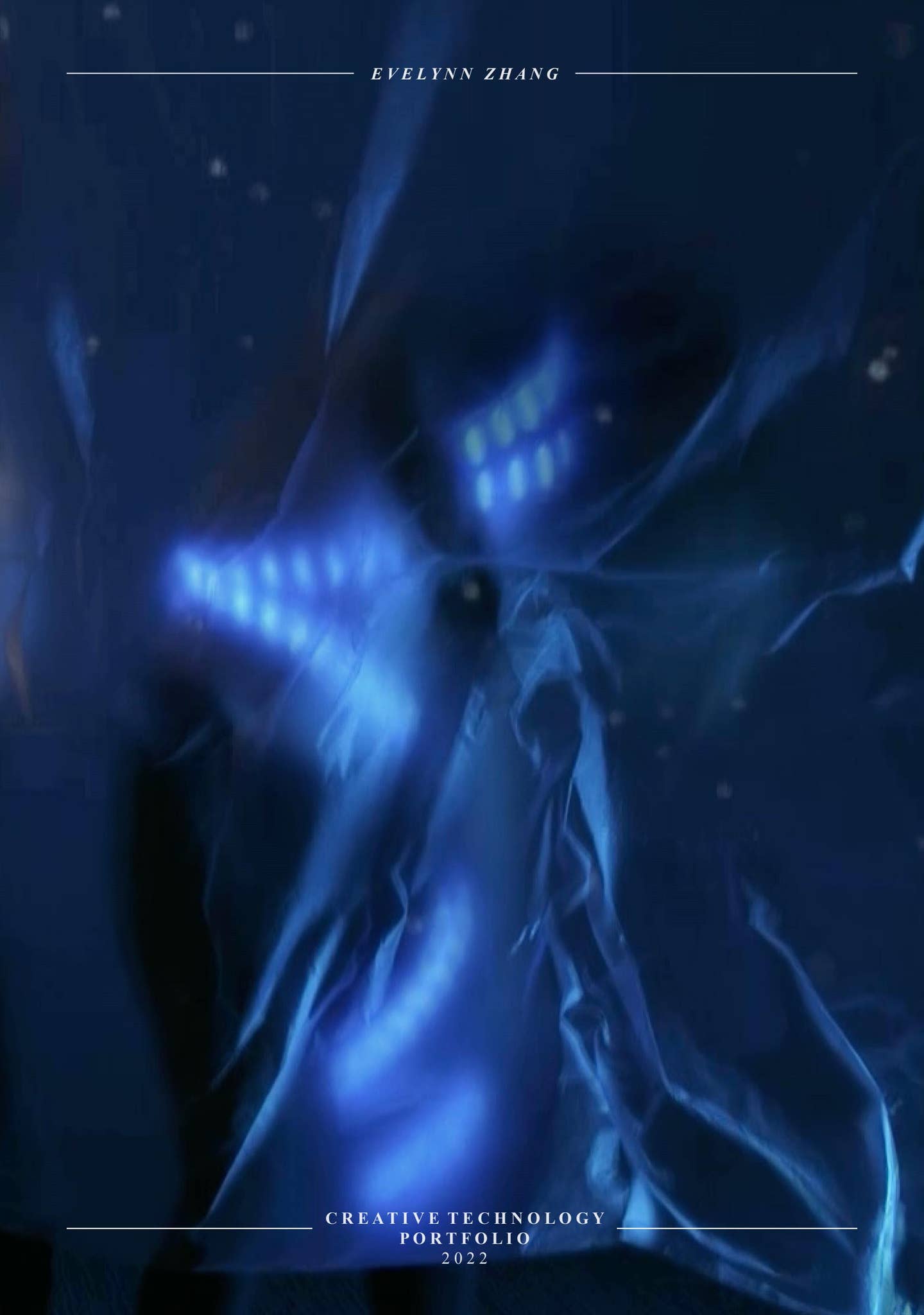 Evelynn Zhang Creative Technology Portfolio by Evelynn - Issuu