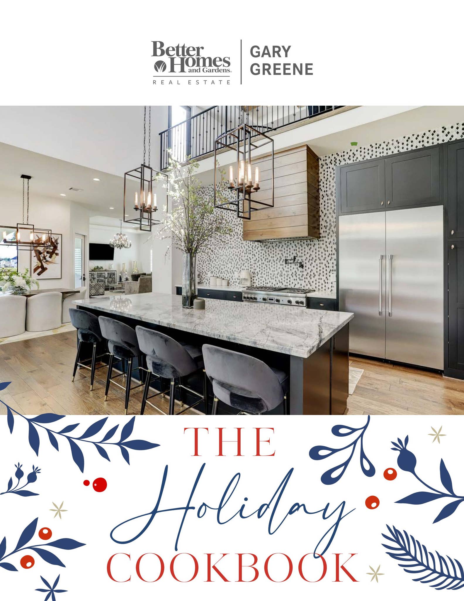 Lahomma Solomon_The Holiday Cookbook 2022 by Better Homes and Gardens ...