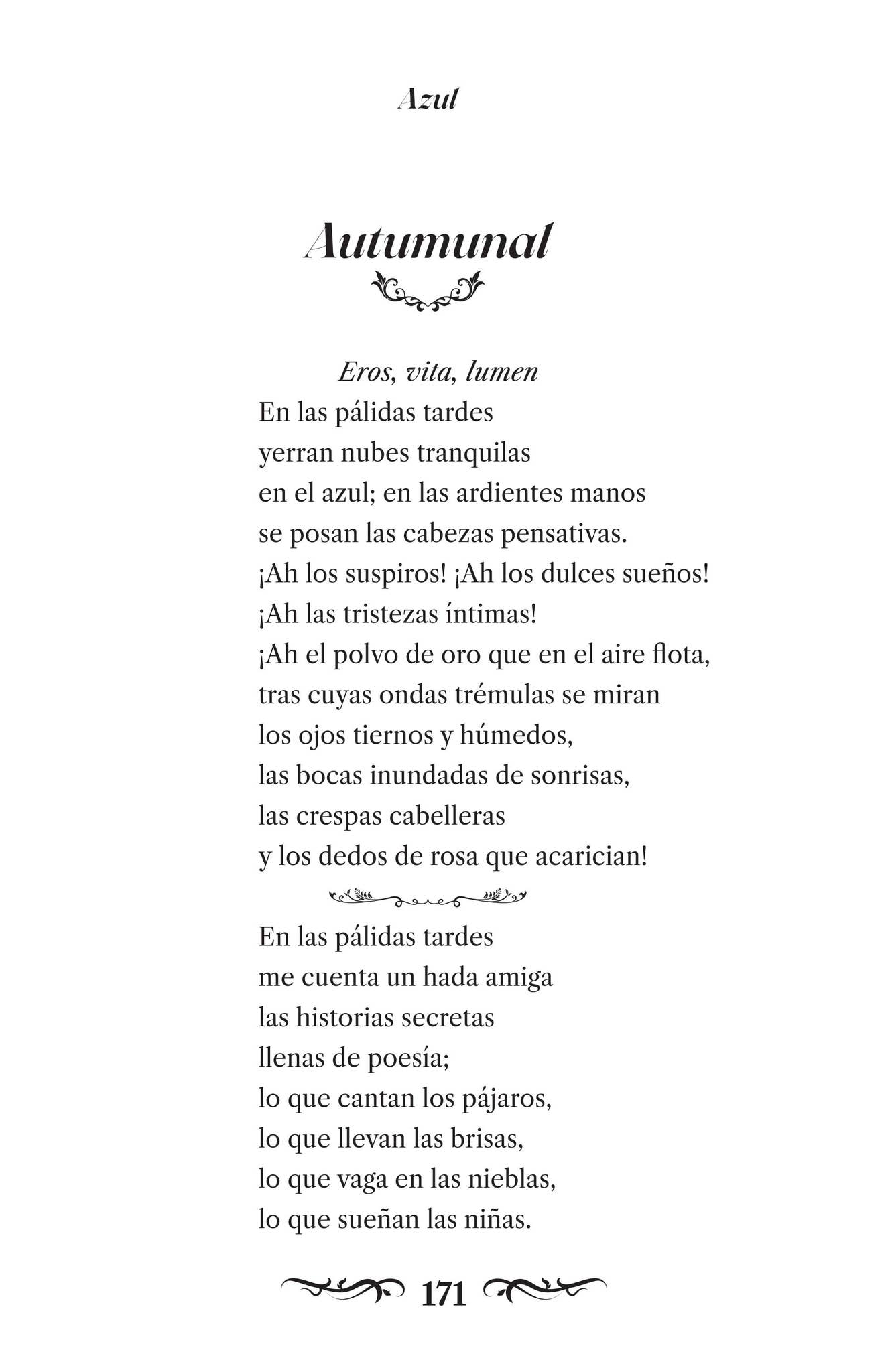 azul by KRISTEL FRANCESCA ZAMORA BERMUDEZ - Issuu