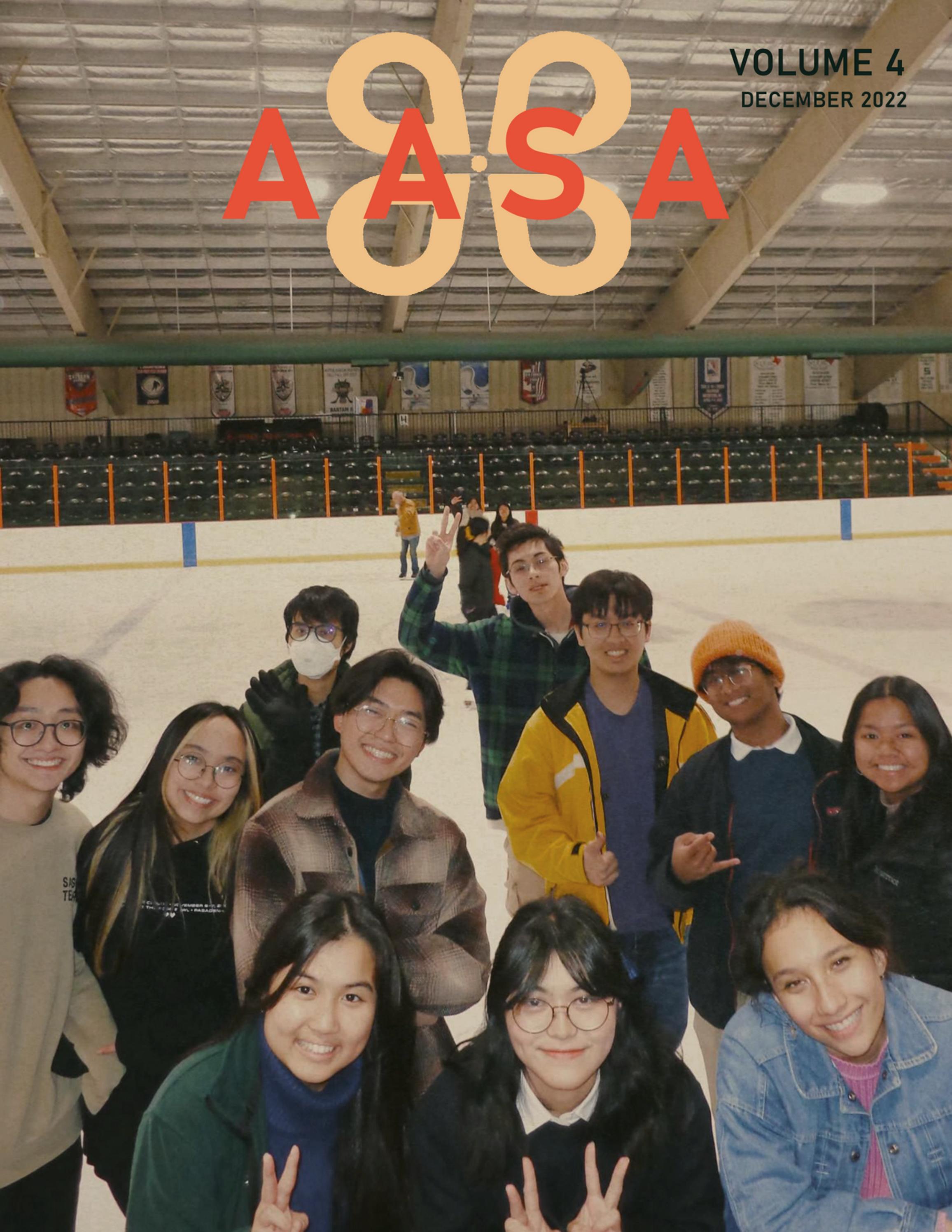 OU AASA Magazine - December 2022 (Volume 4) by OU AASA - Issuu