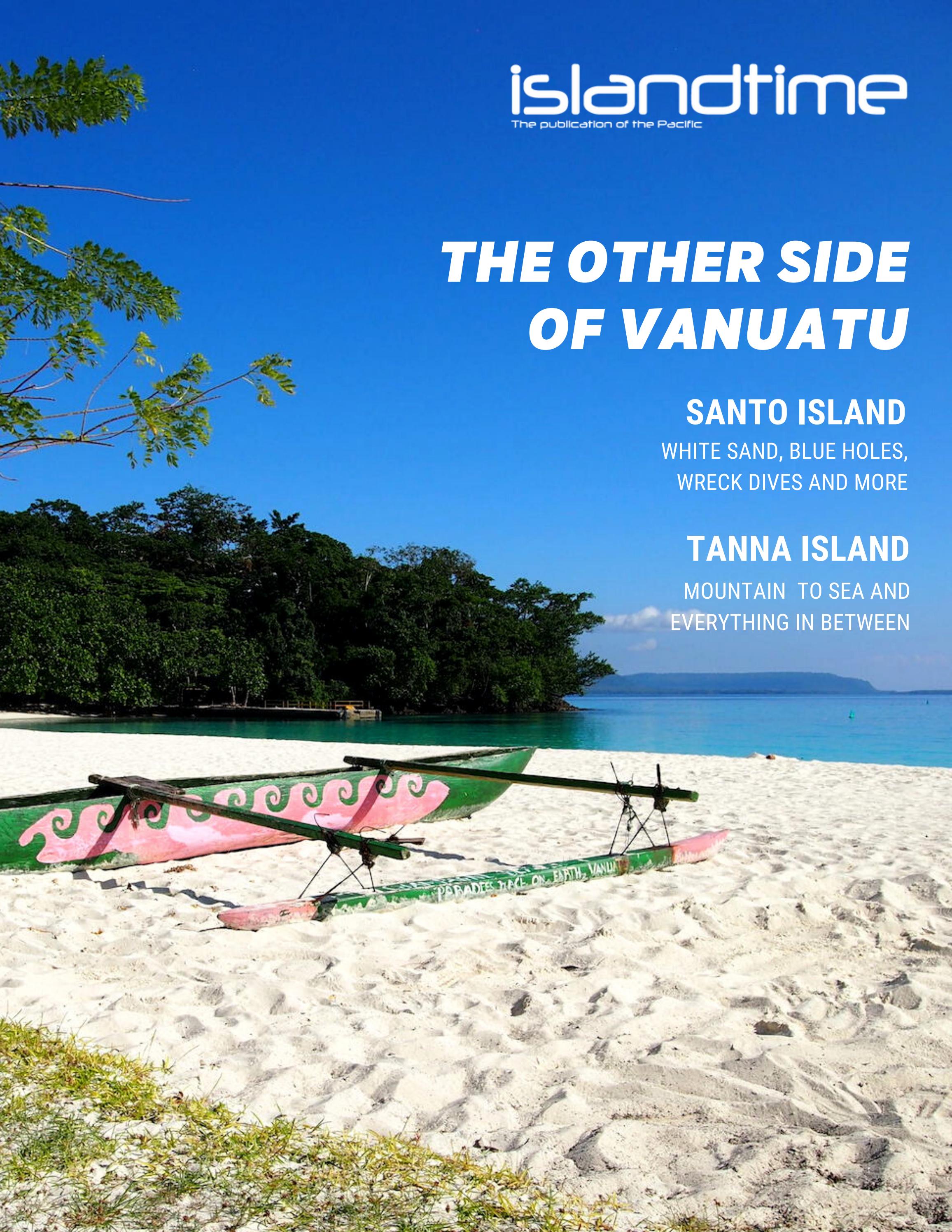 Vanuatu. Outer Island Adventures by Islandtime - Issuu