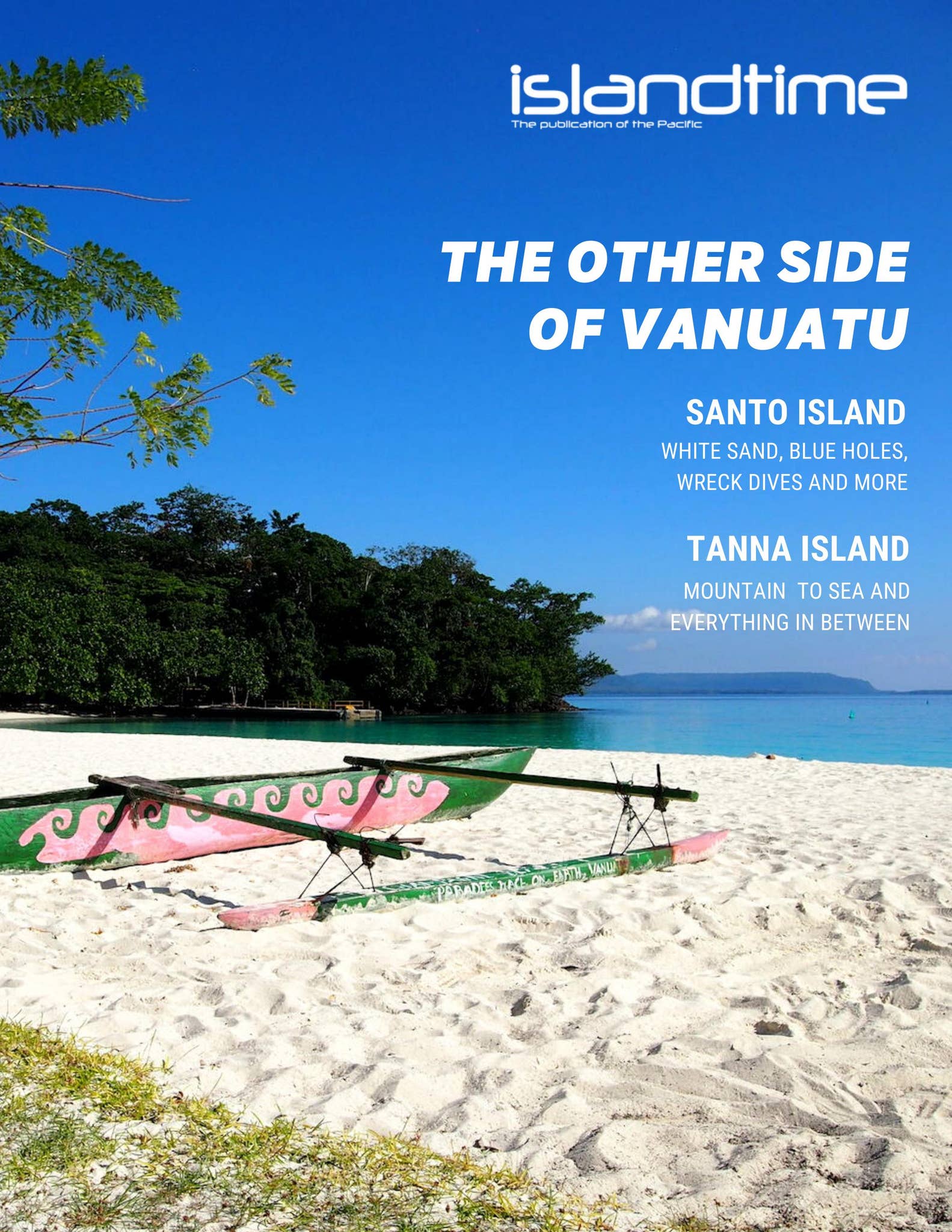 Vanuatu. Outer Island Adventures by Islandtime - Issuu