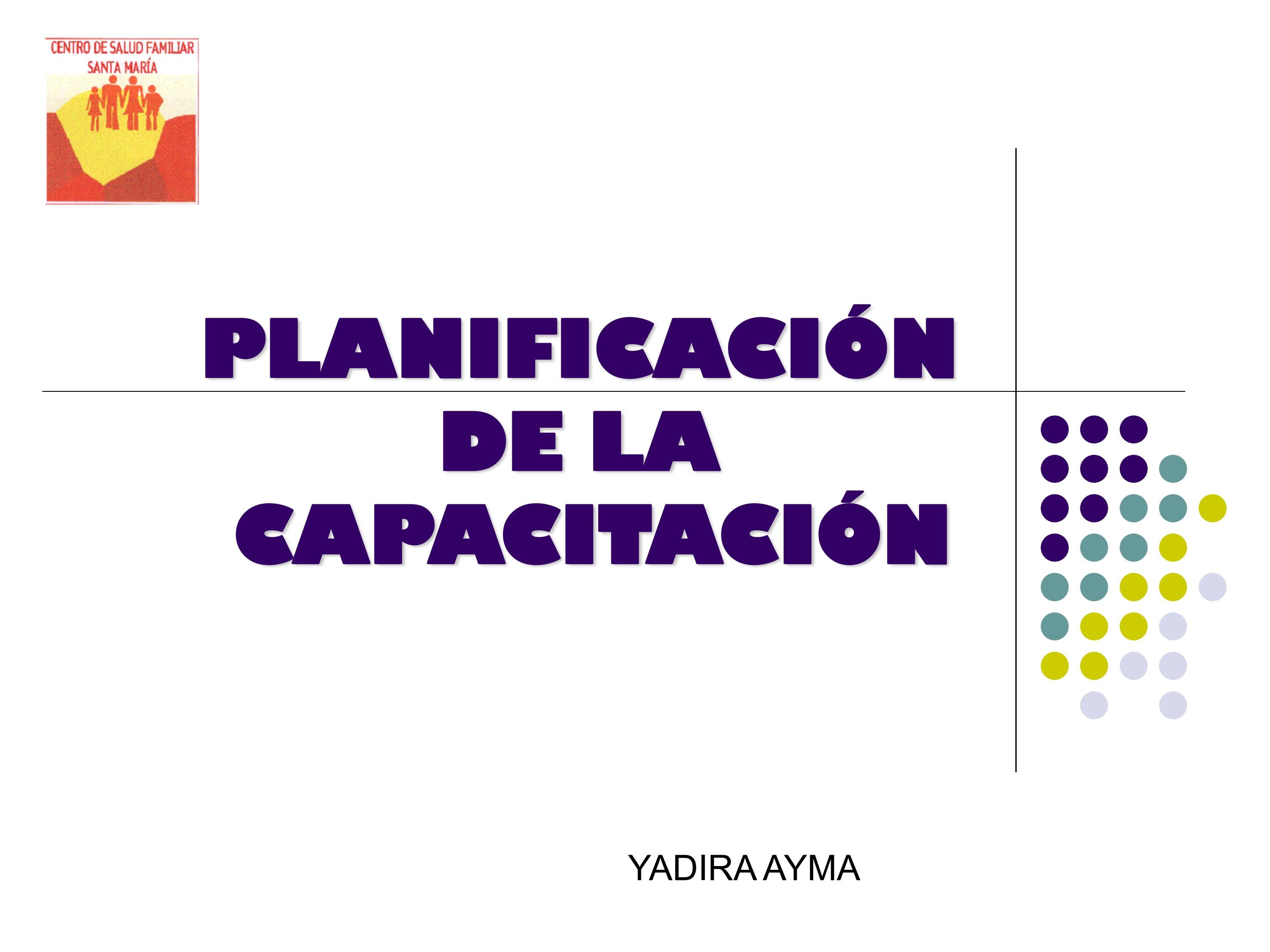 Plan De Capacitacion By Yadirayma15 Issuu