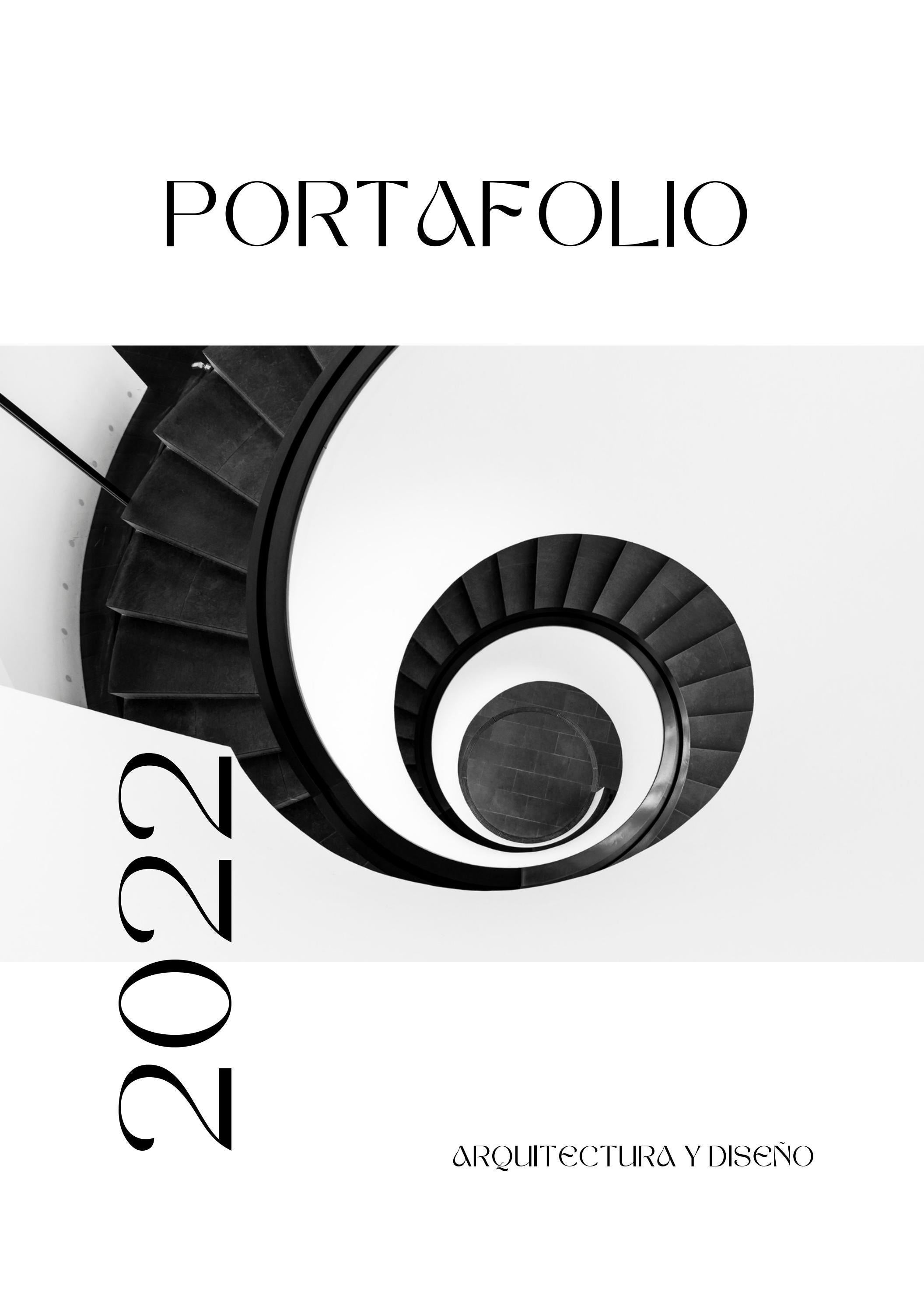 Portafolio Arquitectura y Diseño by Nathalia182 - Issuu