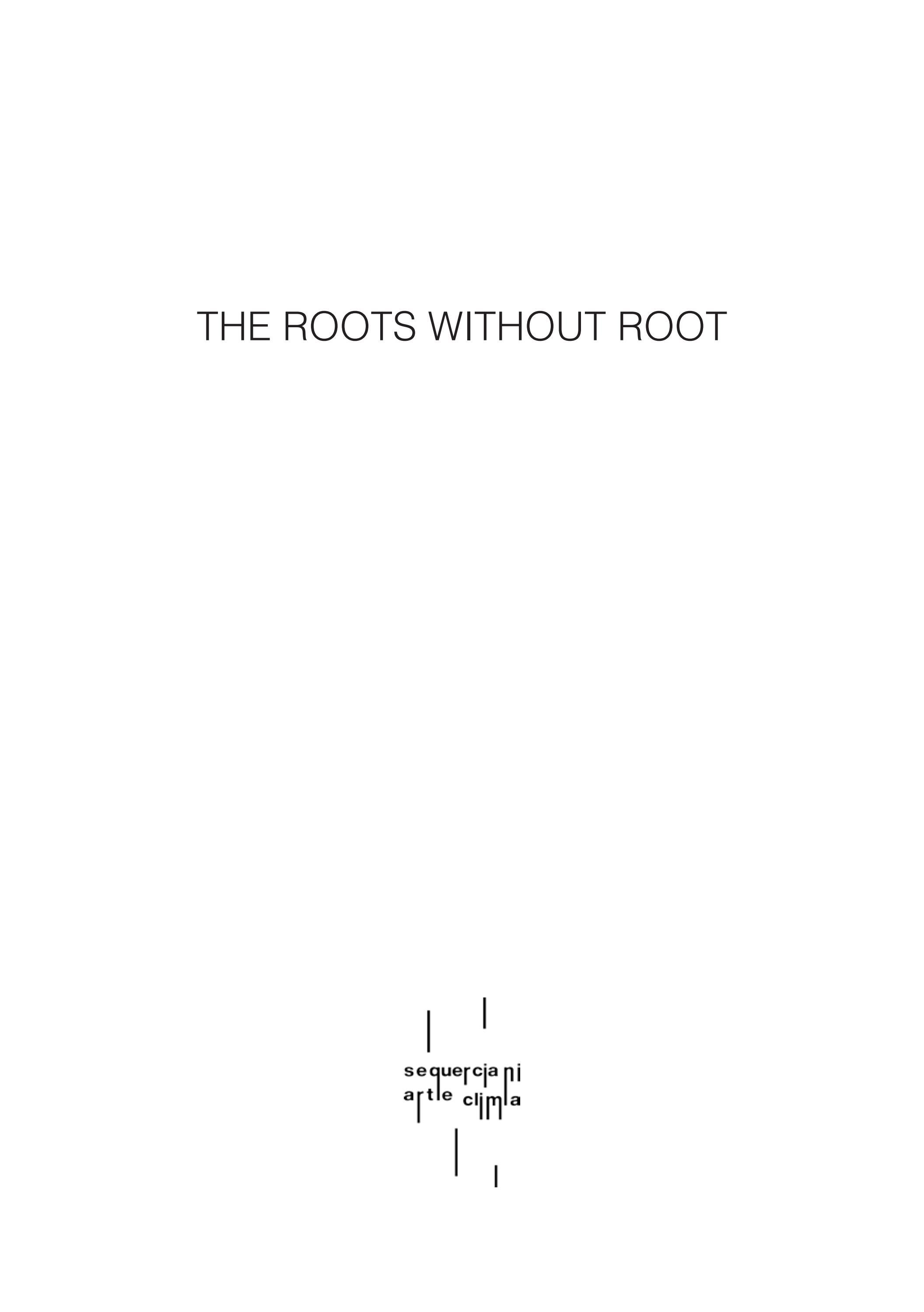 The roots without root_publication by LAB - Issuu