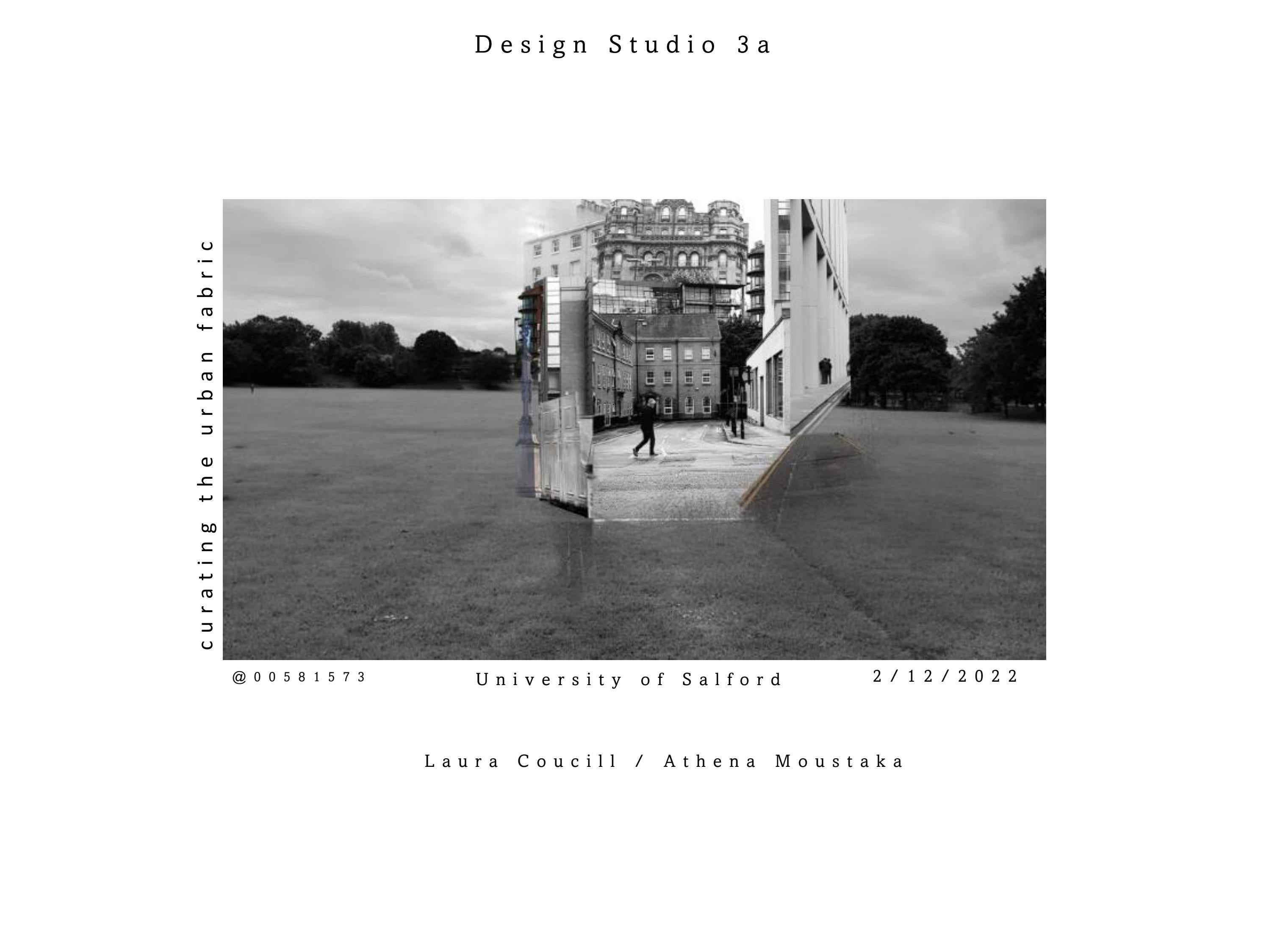 Abu Tanbir / Design Studio 3a / Portfolio by Abu Tanbir - Issuu