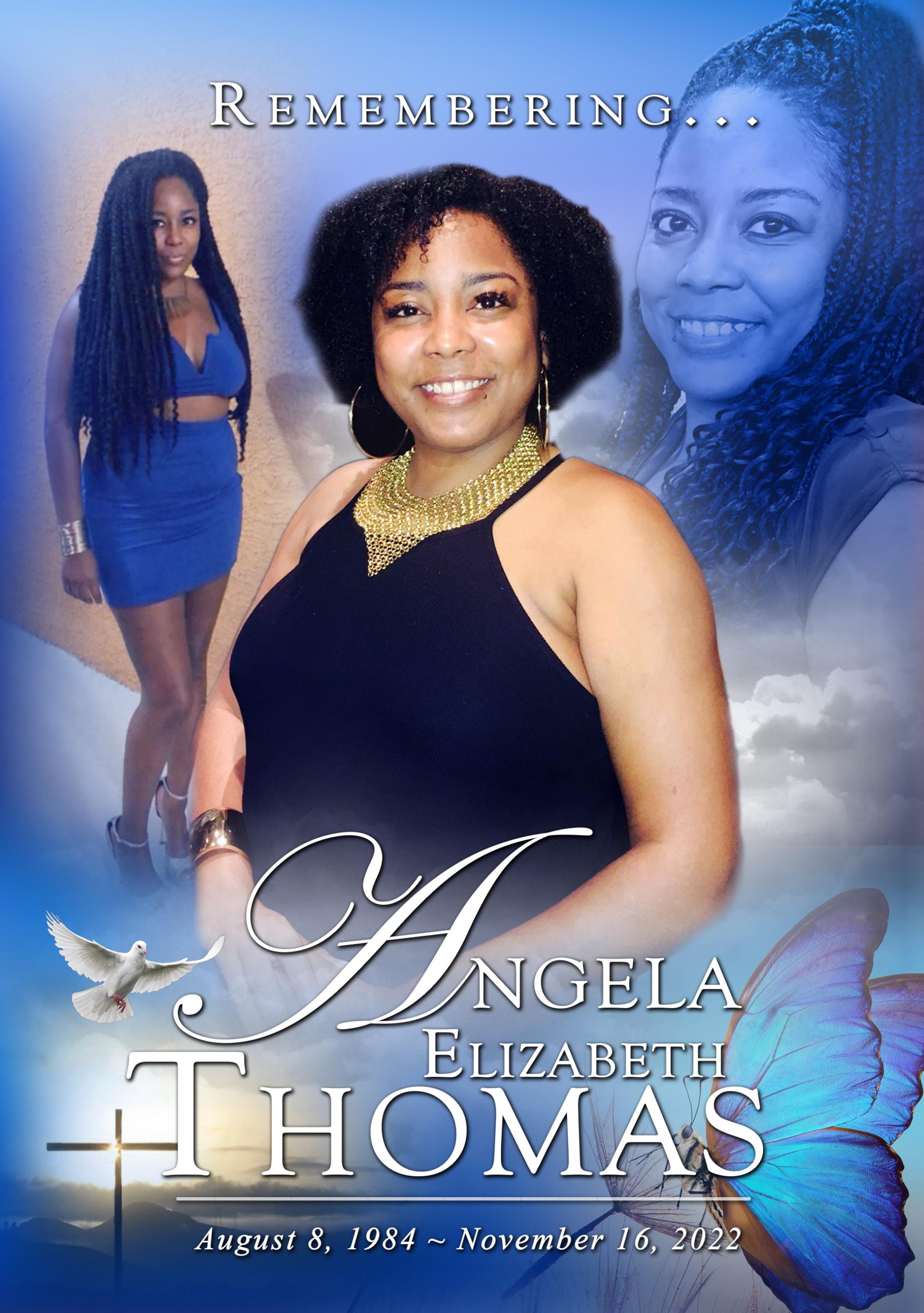 Angela Elizabeth Thomas by Jerry Madison Harrison - Issuu Angela Elizabeth Thomas by Jerry Madison Harrison - Issuu