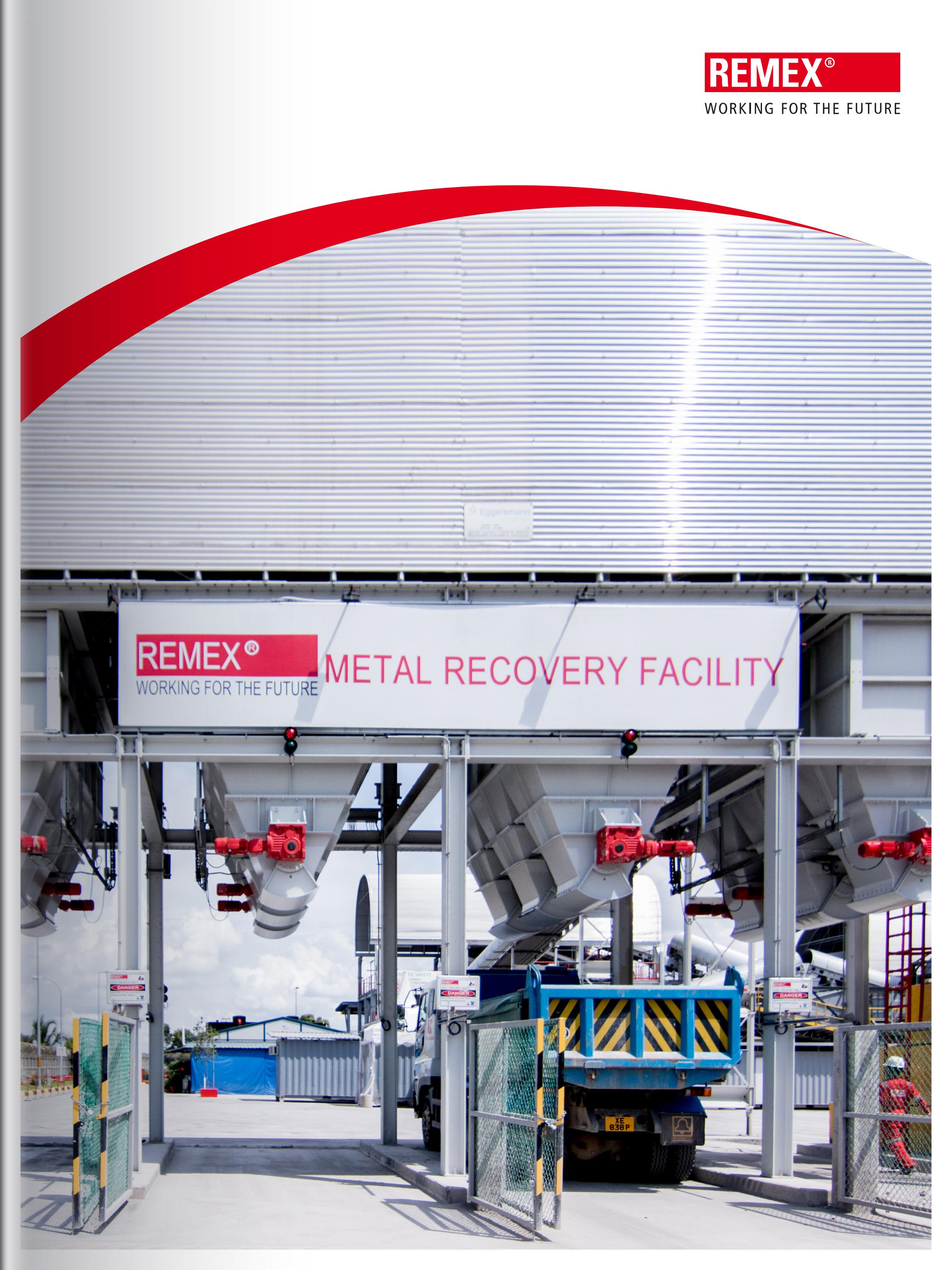 Remex Minerals Singapore Pte Ltd by Outlook Publishing - Issuu