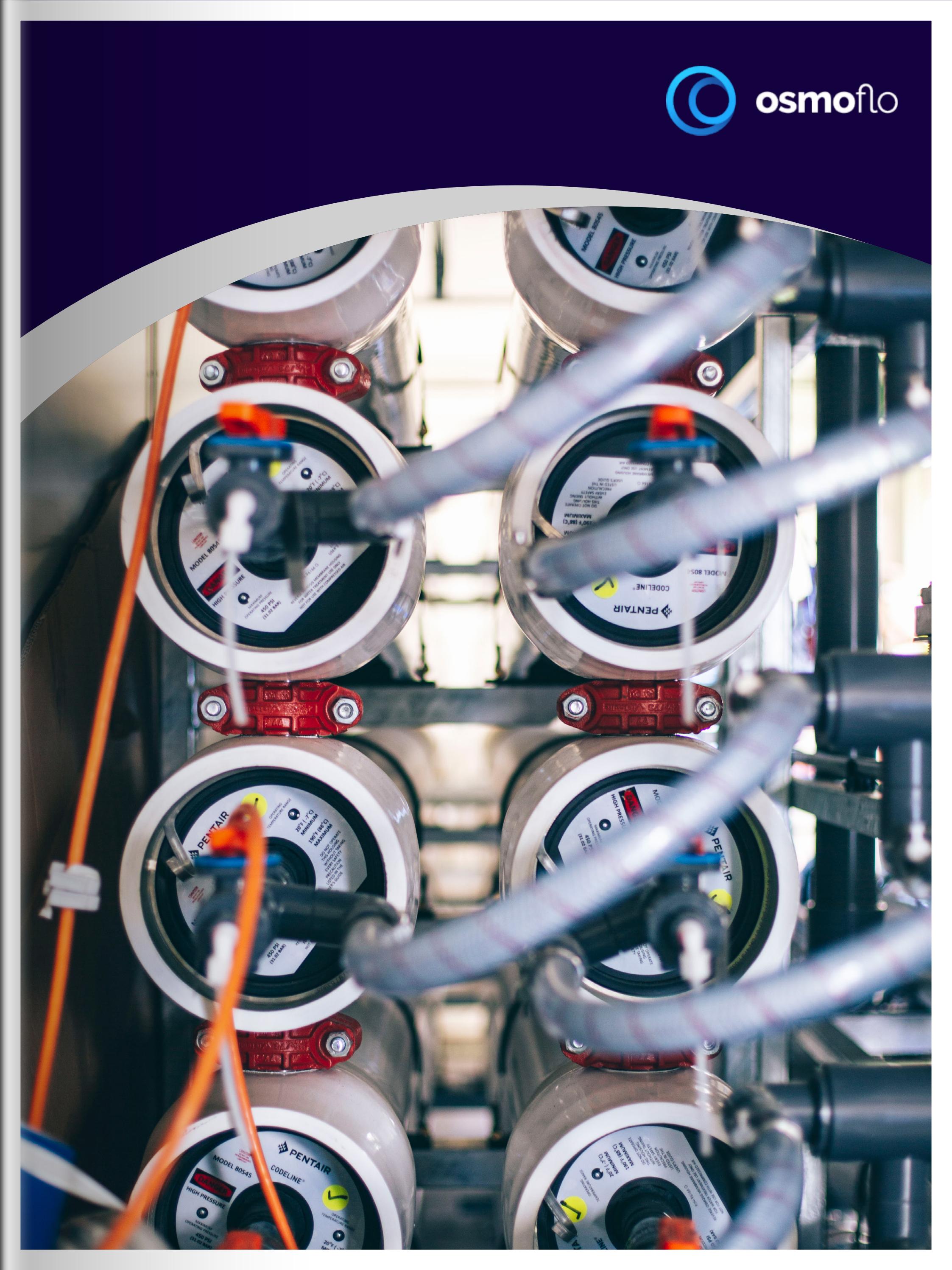 Osmoflo 2022 by Outlook Publishing - Issuu