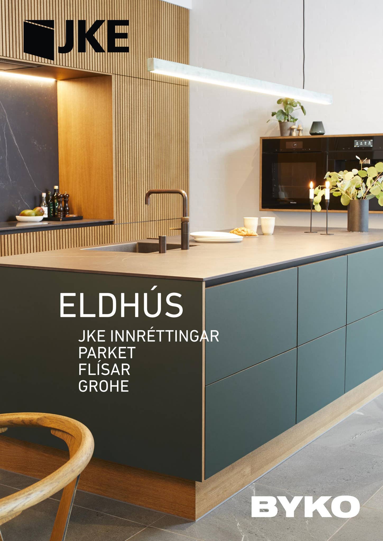 Eldhúsblað BYKO by BYKO ehf - Issuu