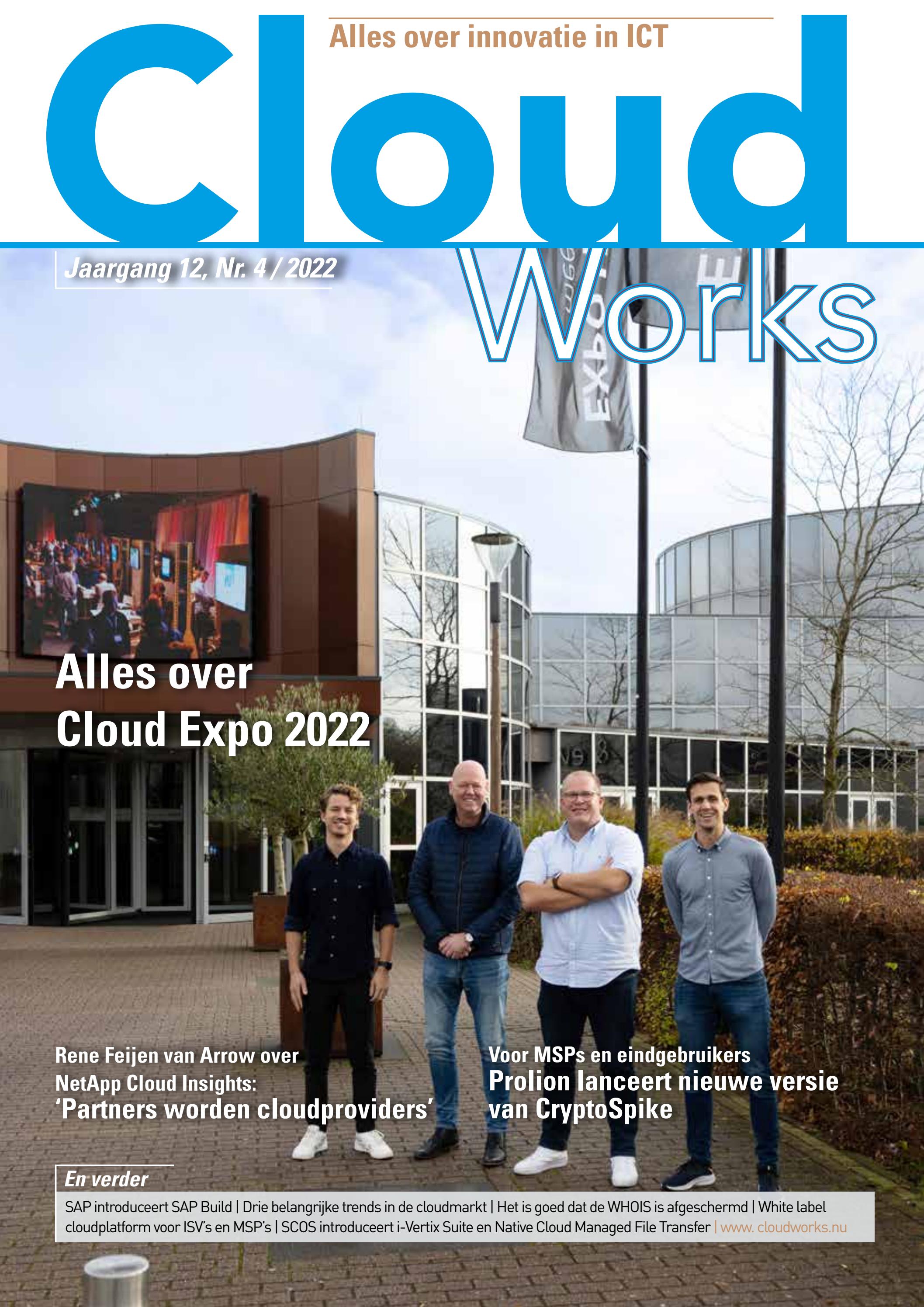 CloudWorks #4 2022 by LuteijnMedia - Issuu