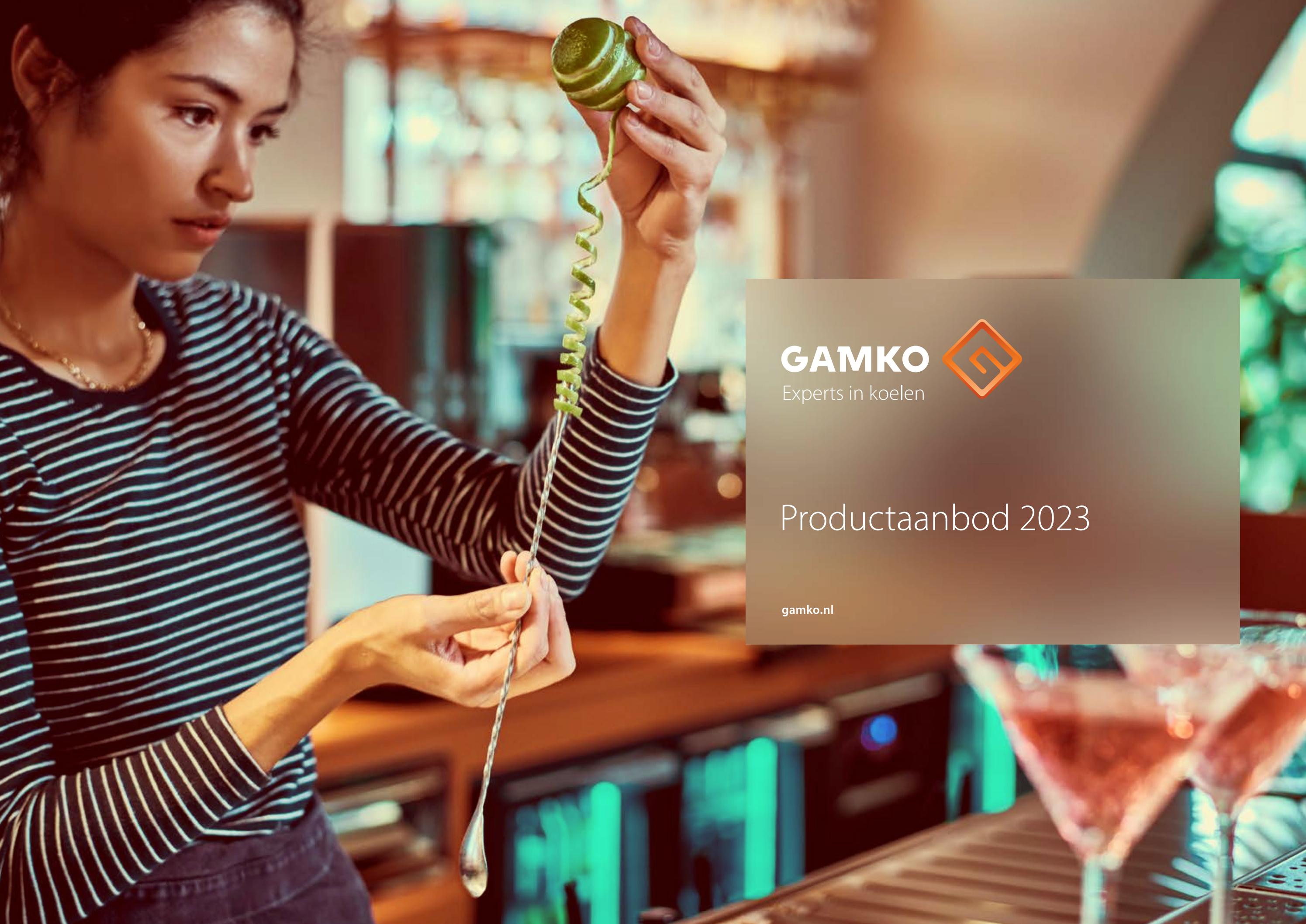 Gamko productaanbod 2023 by fosterandgamko - Issuu