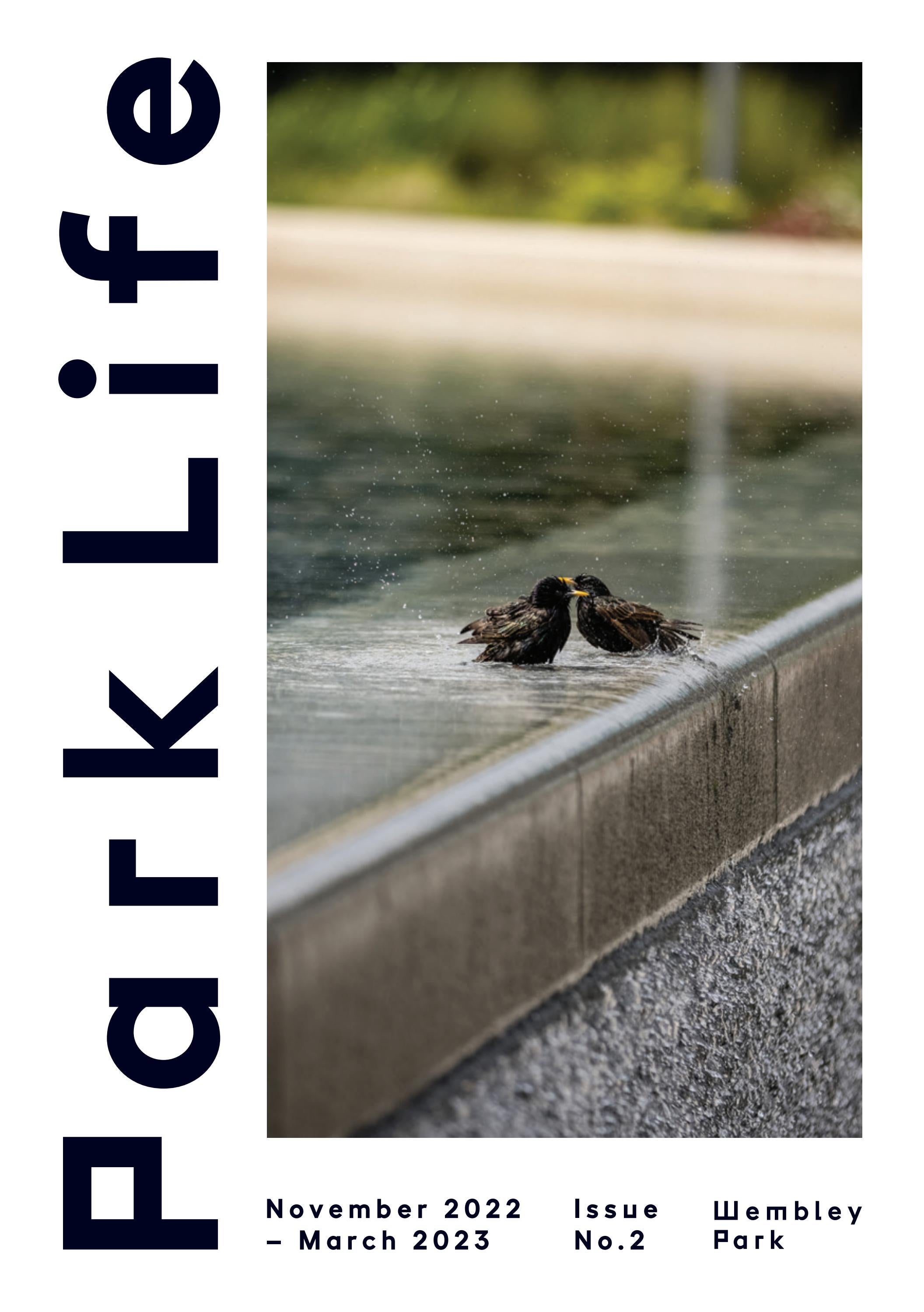 Park Life - Wembley Park Neighbourhood Magazine - Issue 2 by Wembley ...