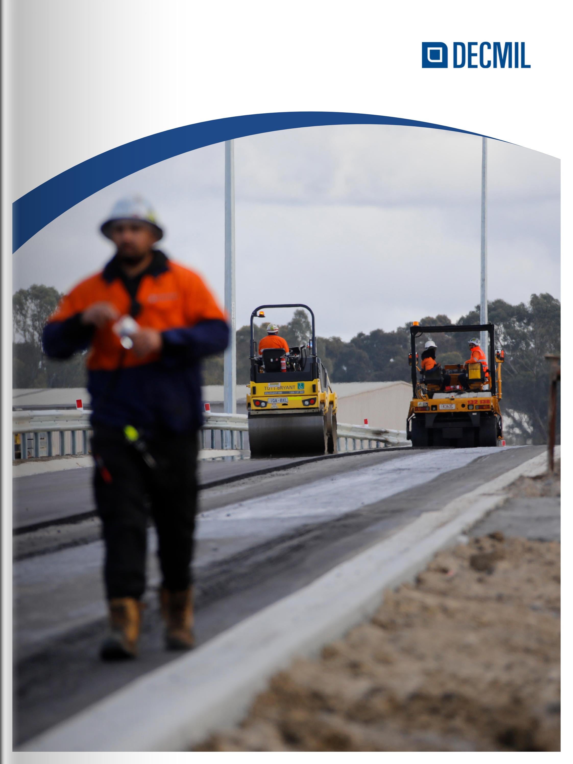 Decmil Group by Outlook Publishing - Issuu