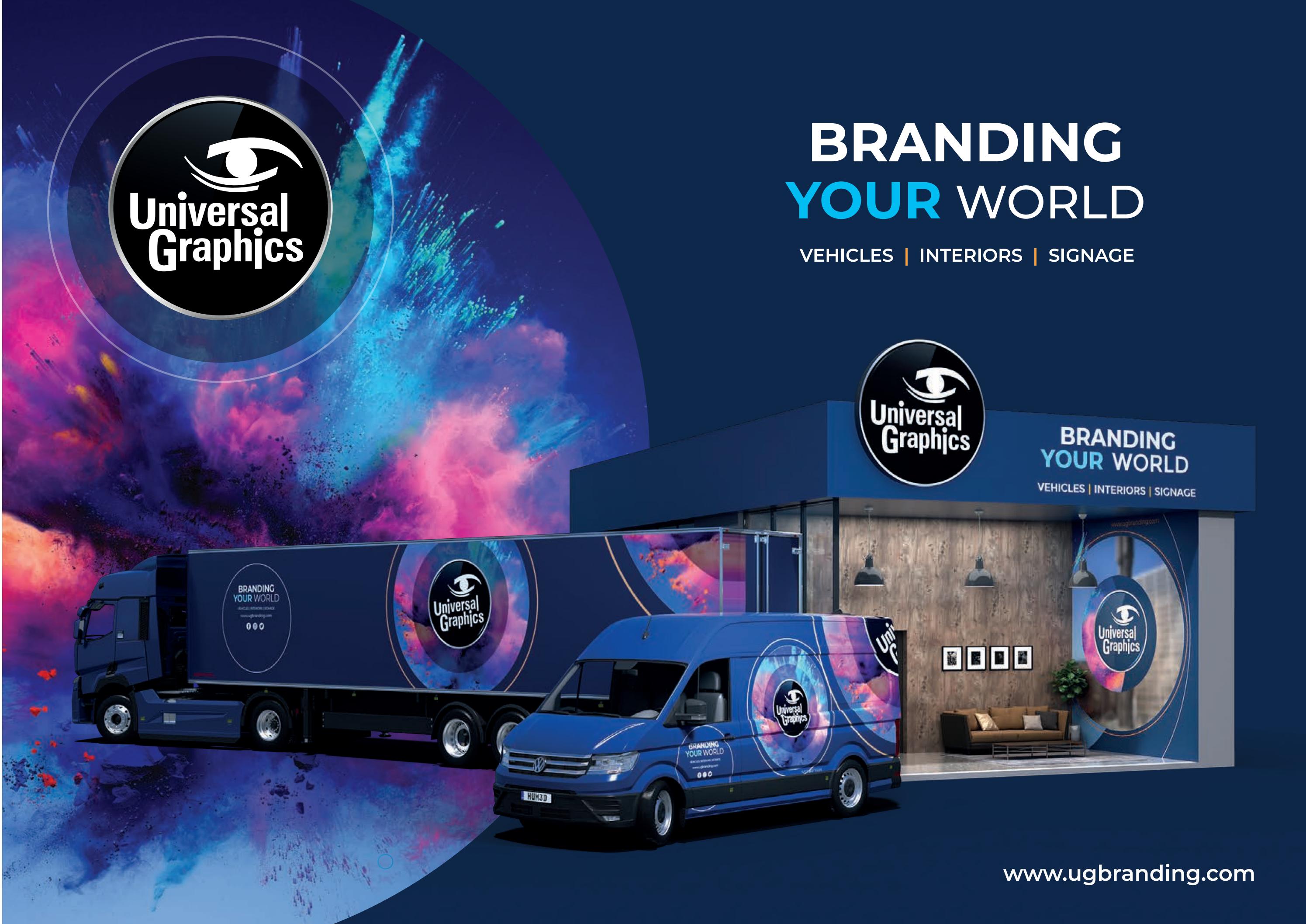 McHale Presentation by UniversalGraphics - Issuu