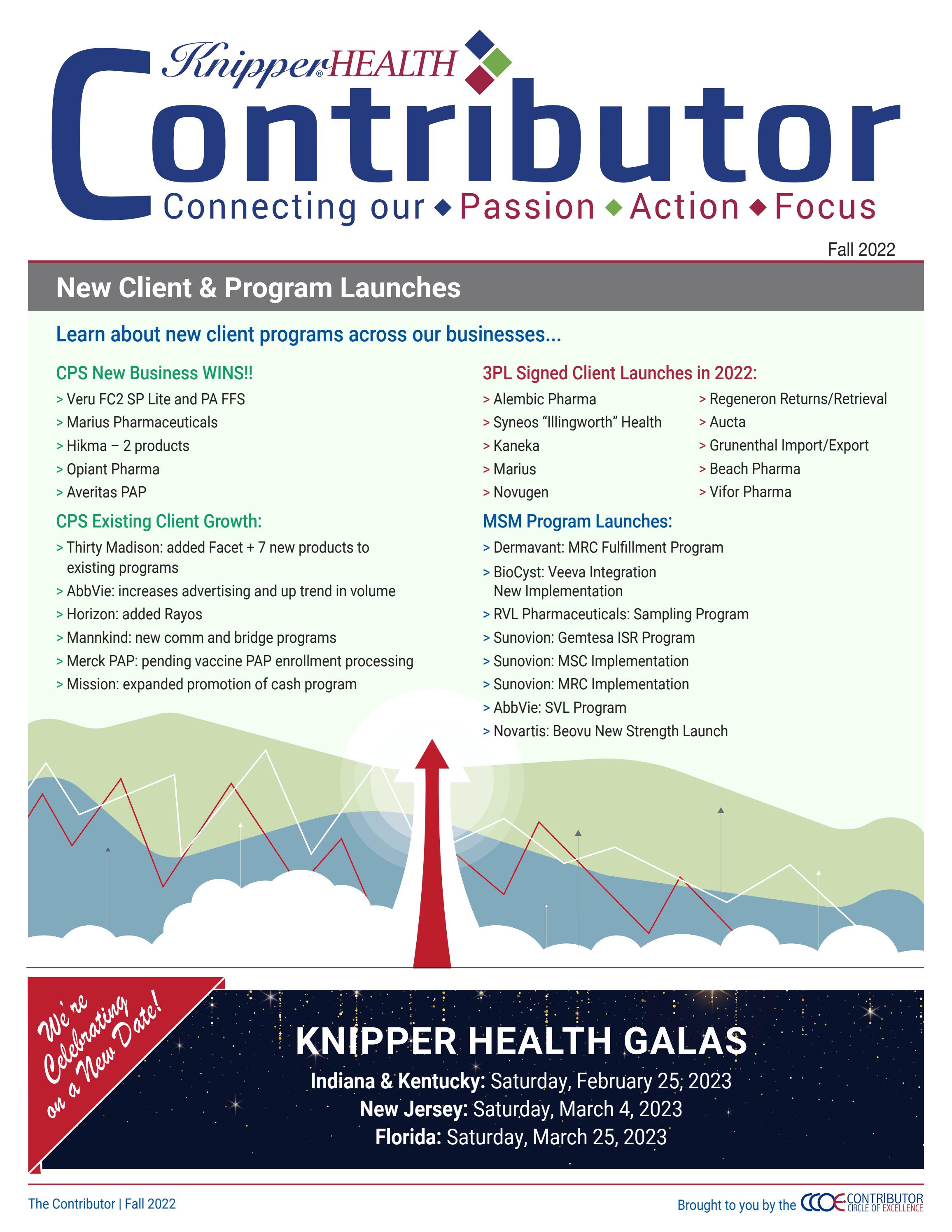 Knipper Health Contributor, Fall 2022 by Knipper Health - Issuu