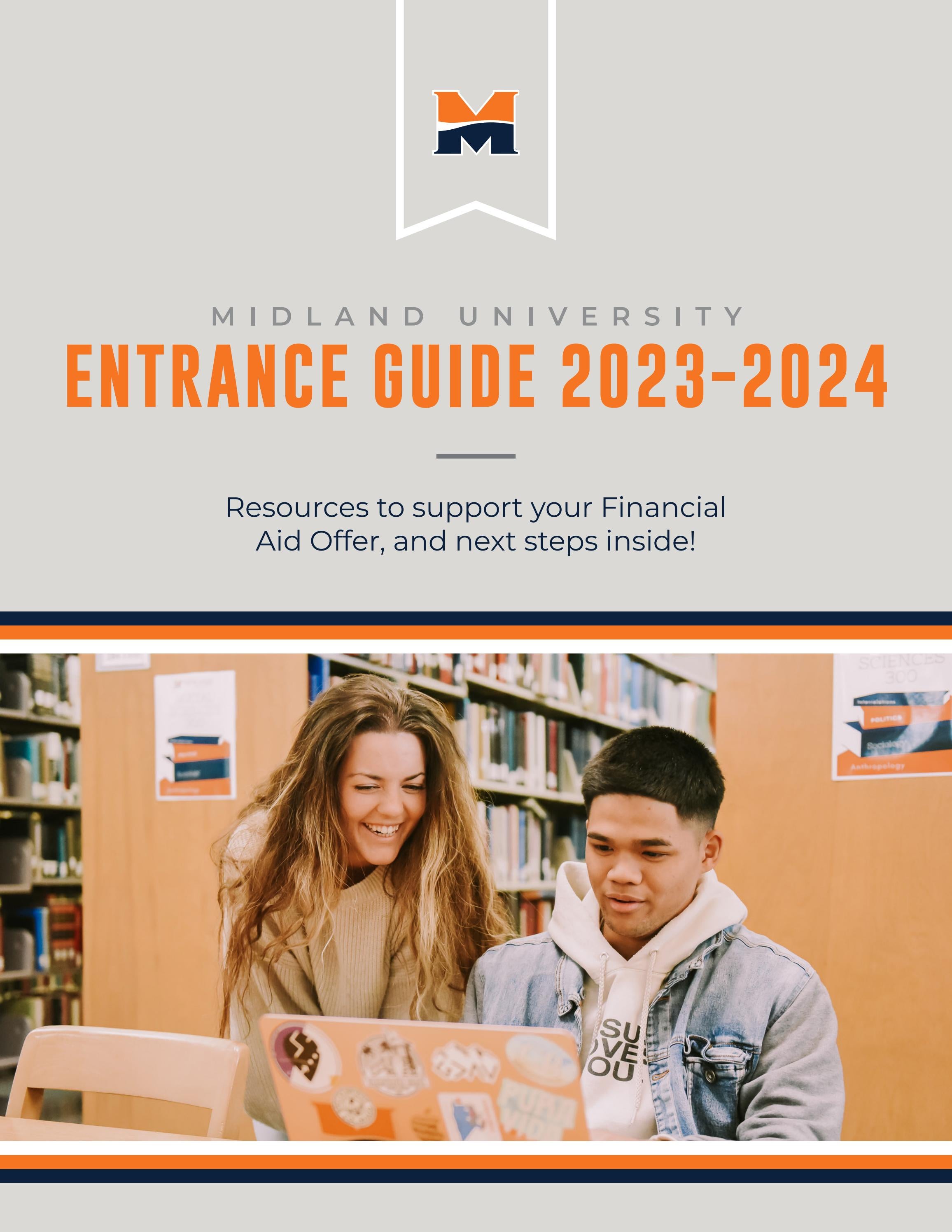 Entrance Guide 2023-2024 by Midland University - Issuu
