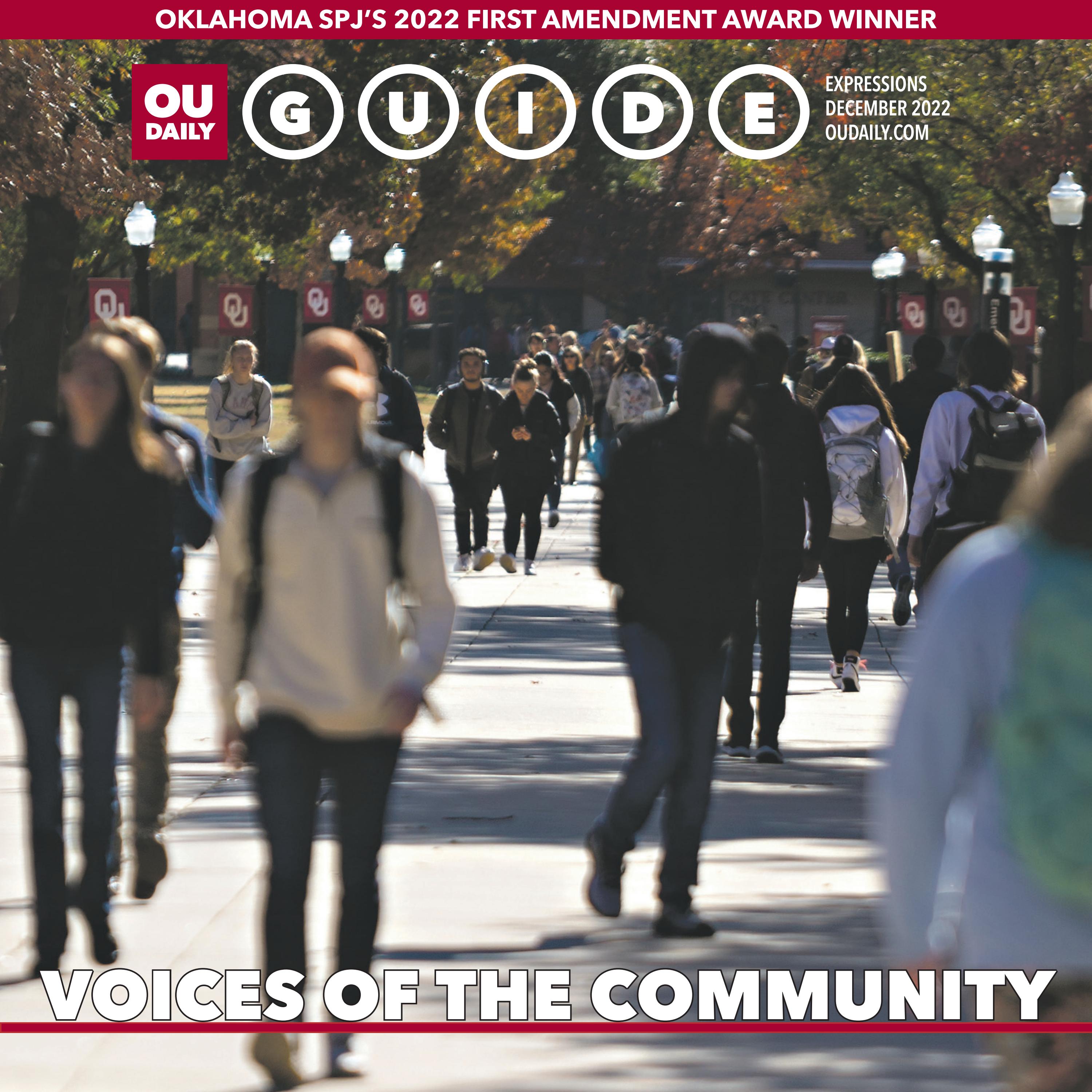 Expressions Guide | December 2022 by OU Daily - Issuu