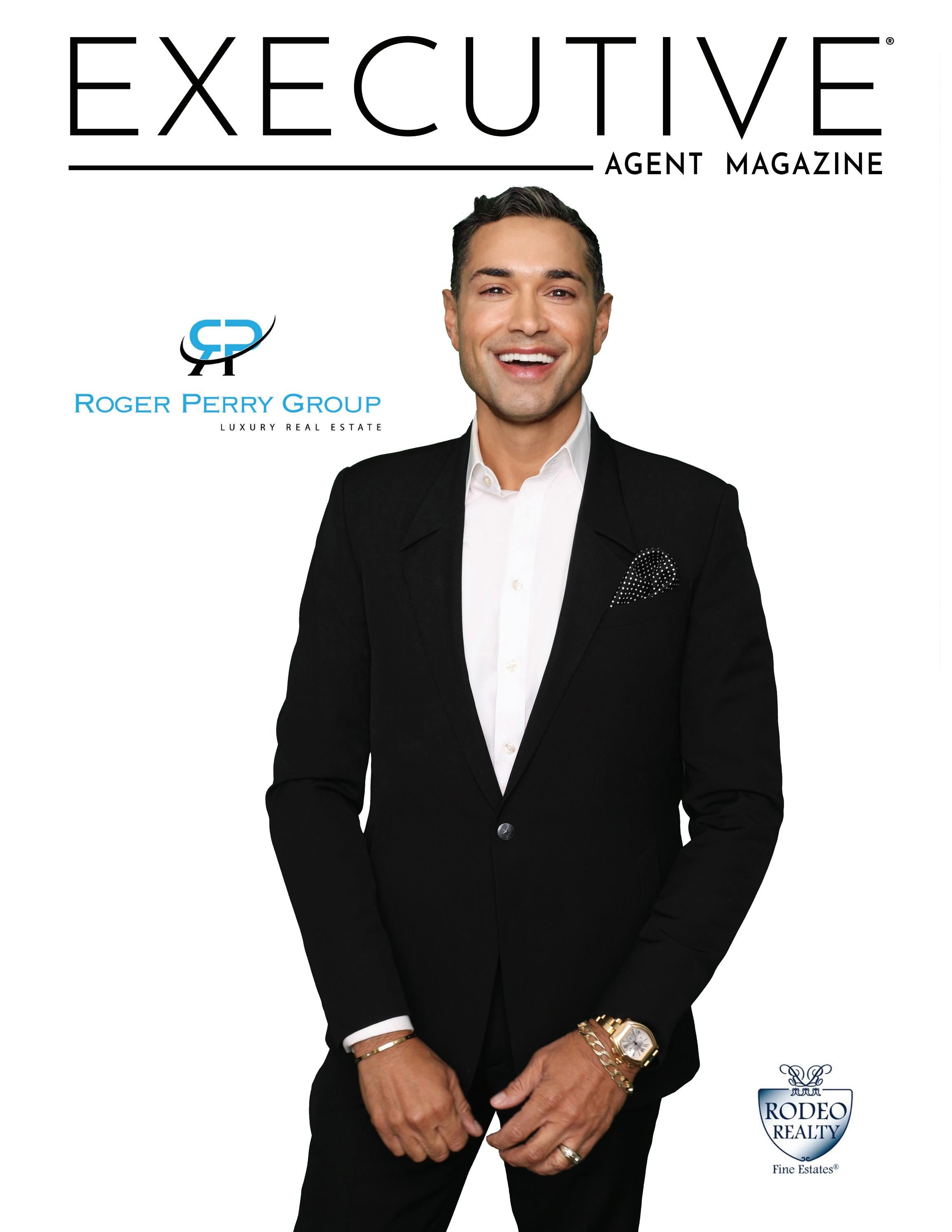 ROGER PERRY BROCHURE by Executive Agent Magazine - Issuu