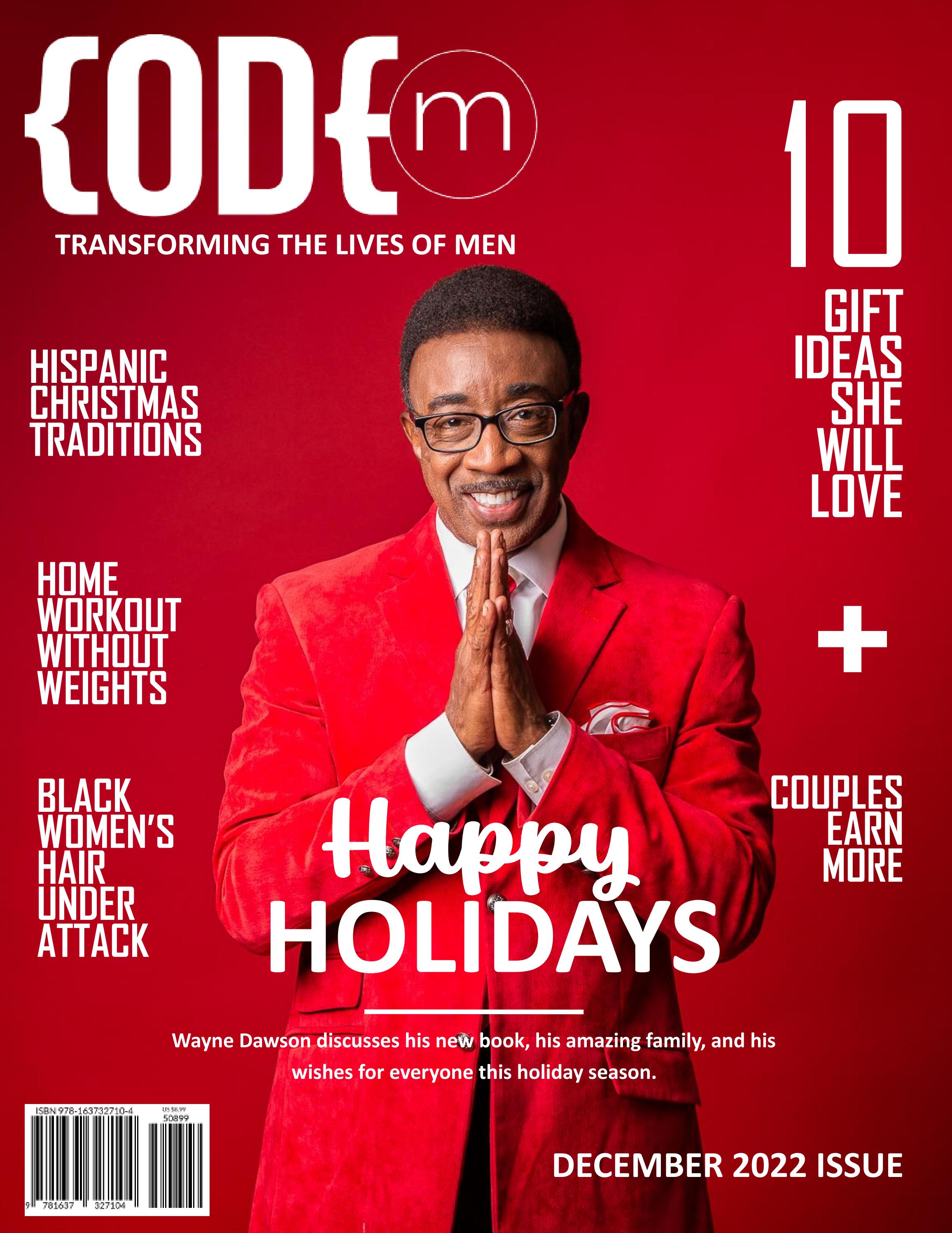 CODE M Magazine 2022 December Issue by CODE M Magazine - Issuu