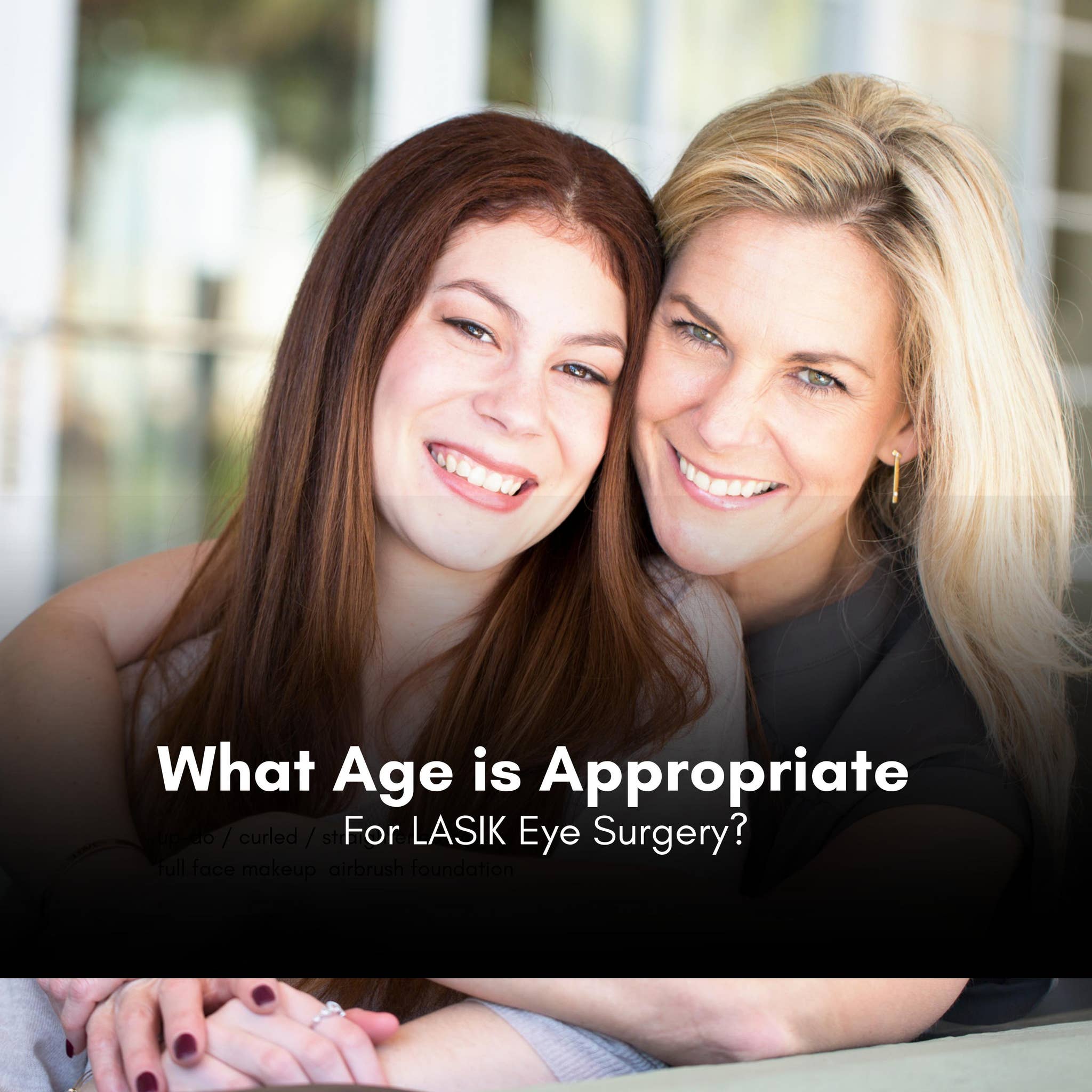 What Age is Appropriate for Orange County LASIK Eye Surgery? by Excel ...
