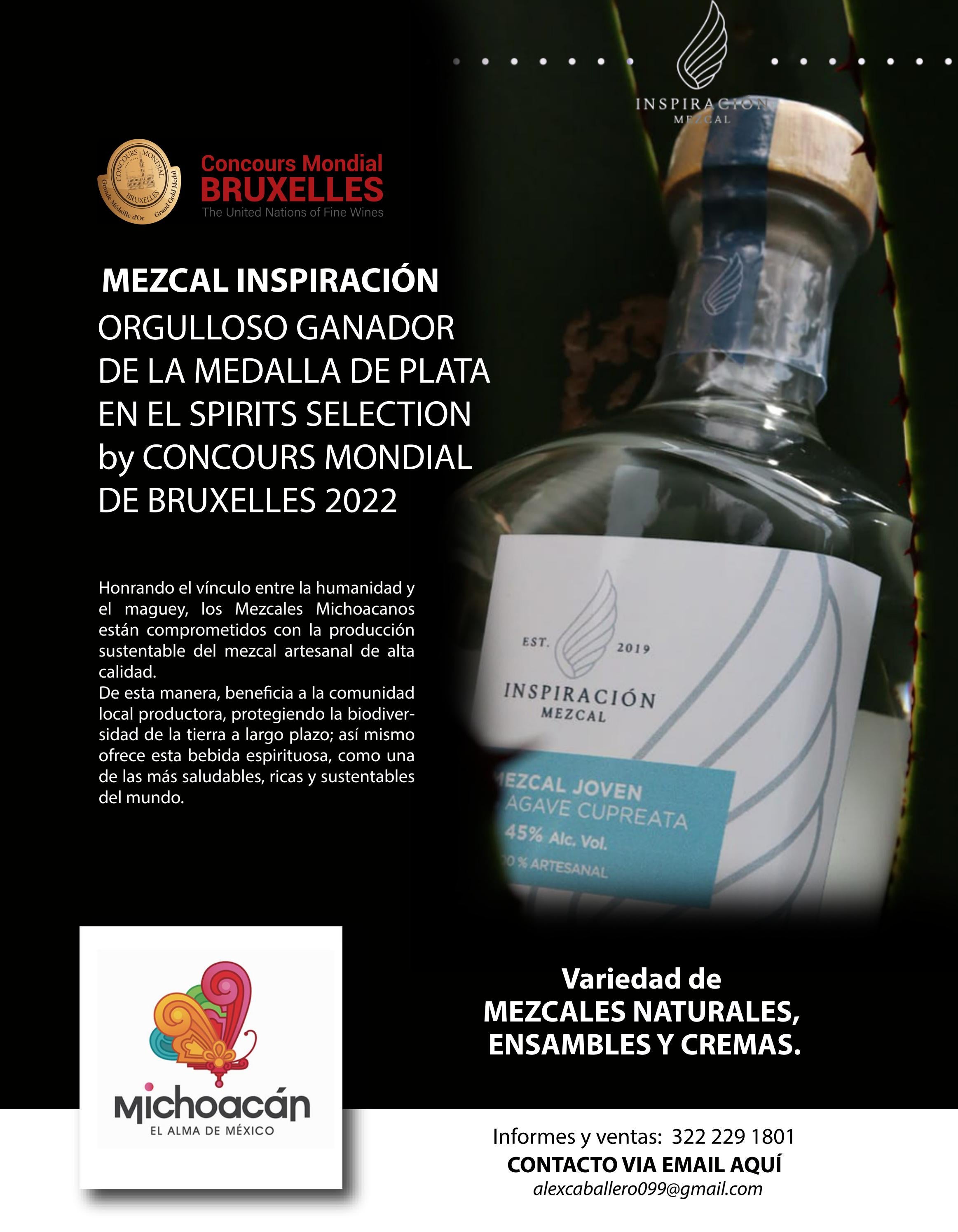 ANUNCIO MEZCAL by coparmexvallarta - Issuu