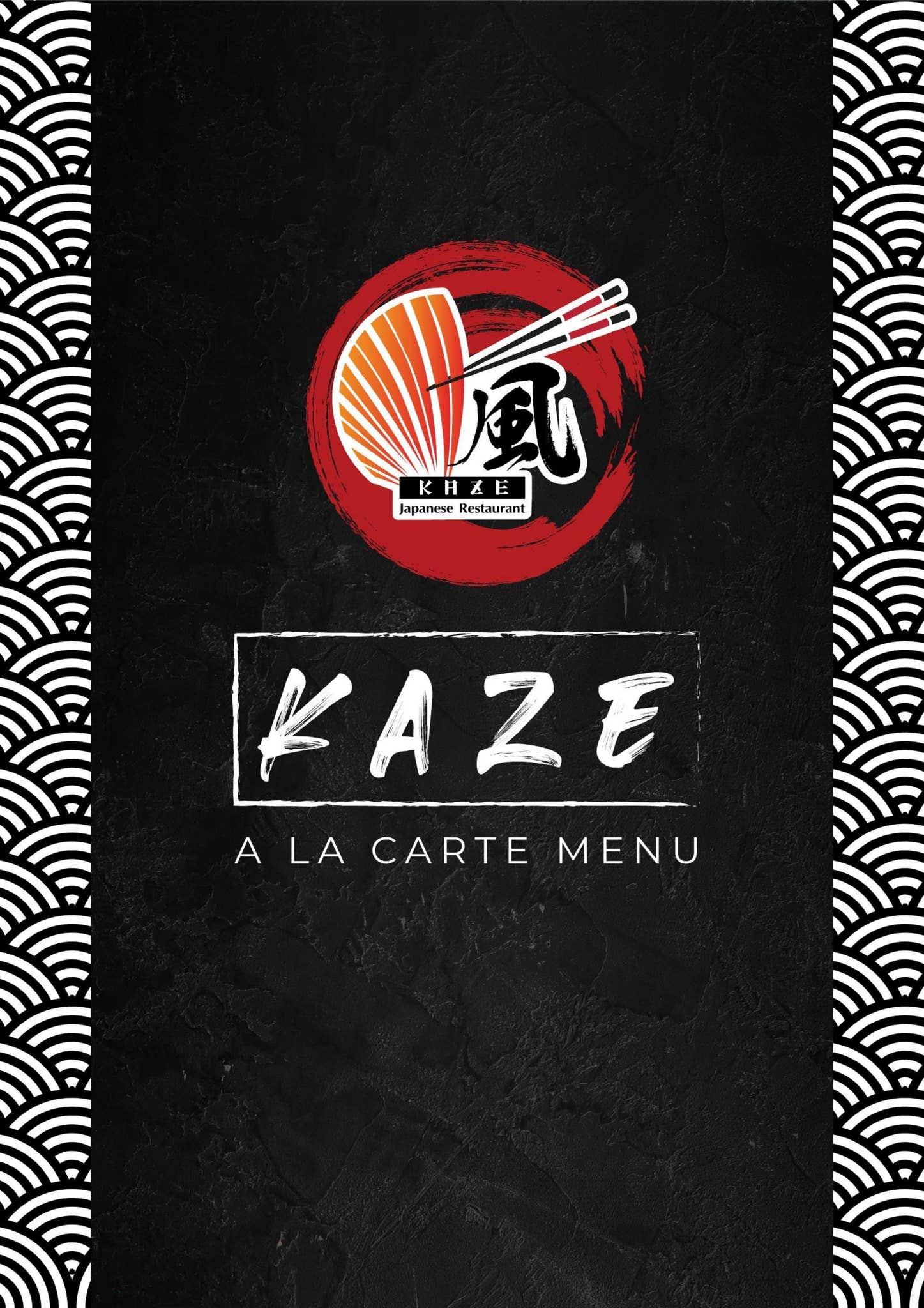 Kaze a la carte menu SSK by Panan Group Aonang, Krabi - Issuu