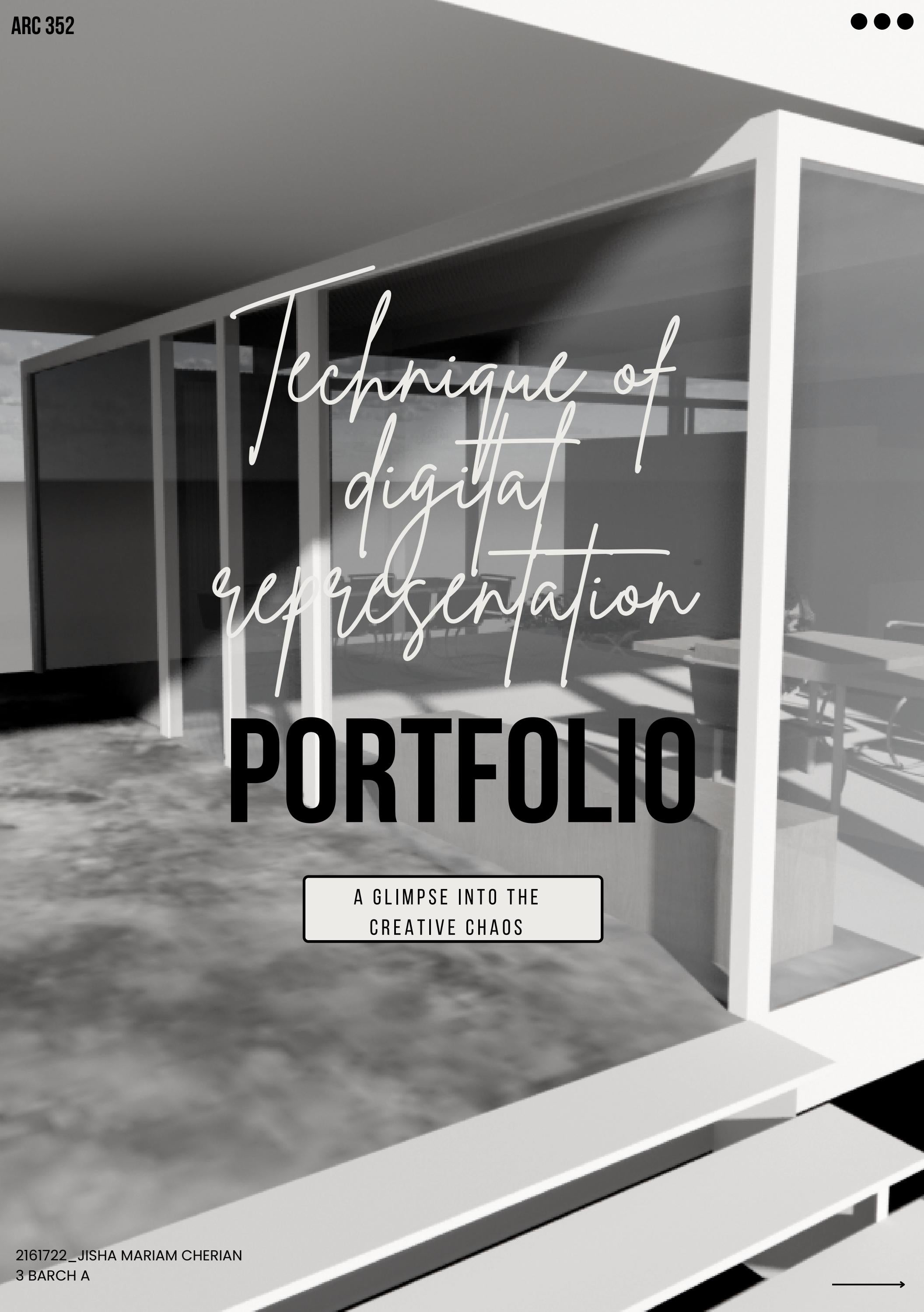 A GLIMPSE INTO THE CREATIVE CHAOS by 2161722 - Issuu