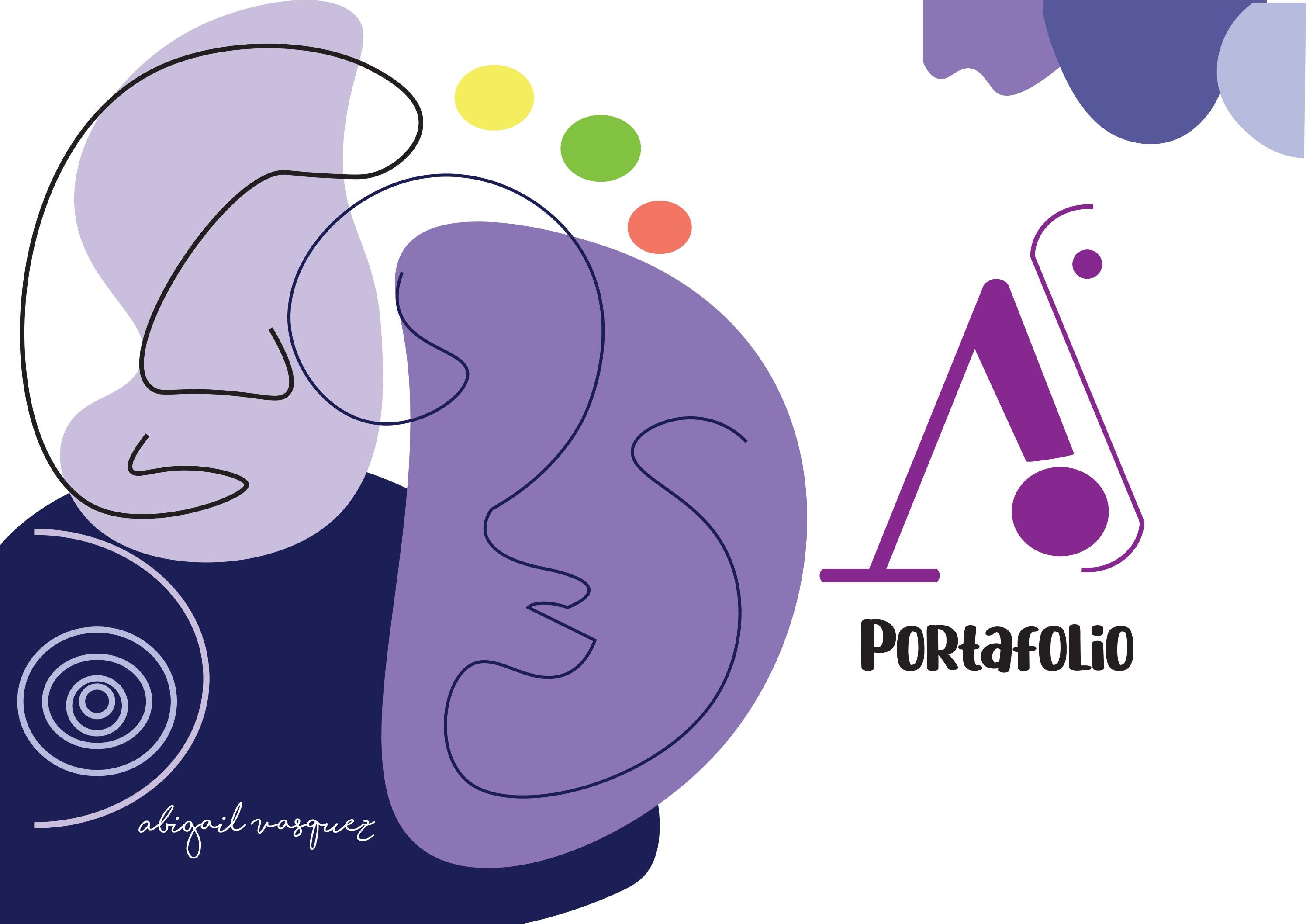 PORTAFOLIO by Abigail vasquez - Issuu