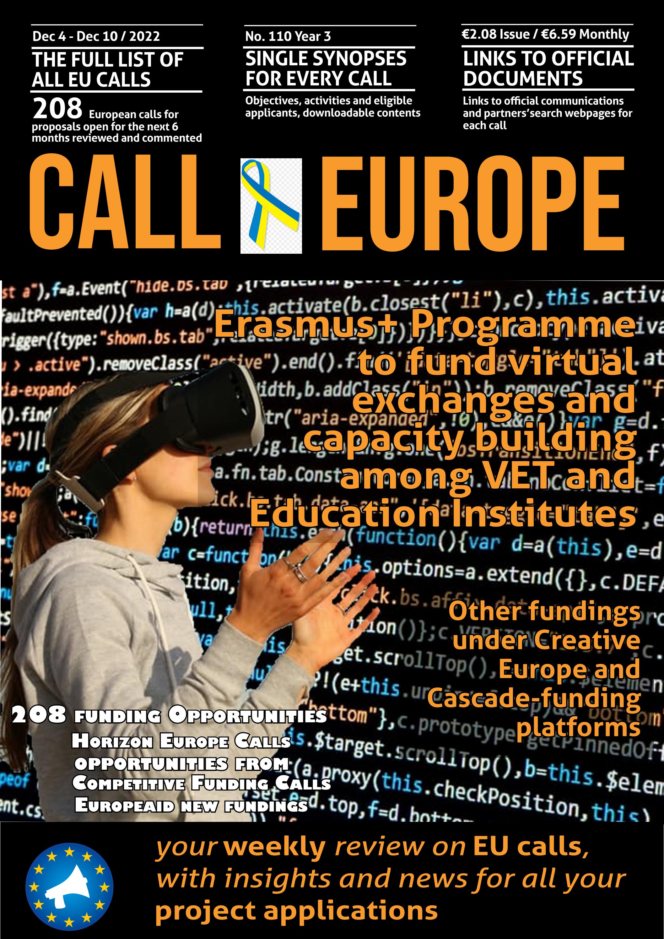CallforEurope Extract 2022 12 04 by call4europe - Issuu