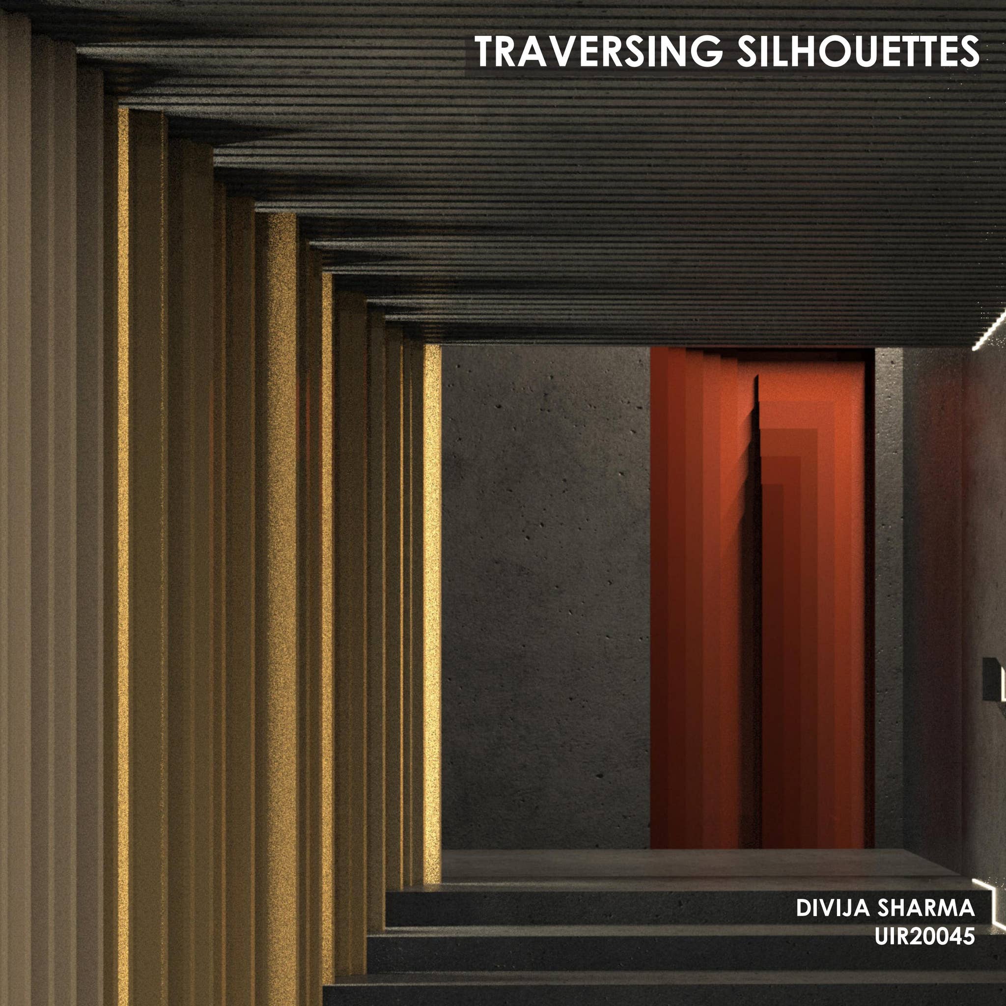 TRAVERSING SILHOUETTES by Divija Sharma - Issuu