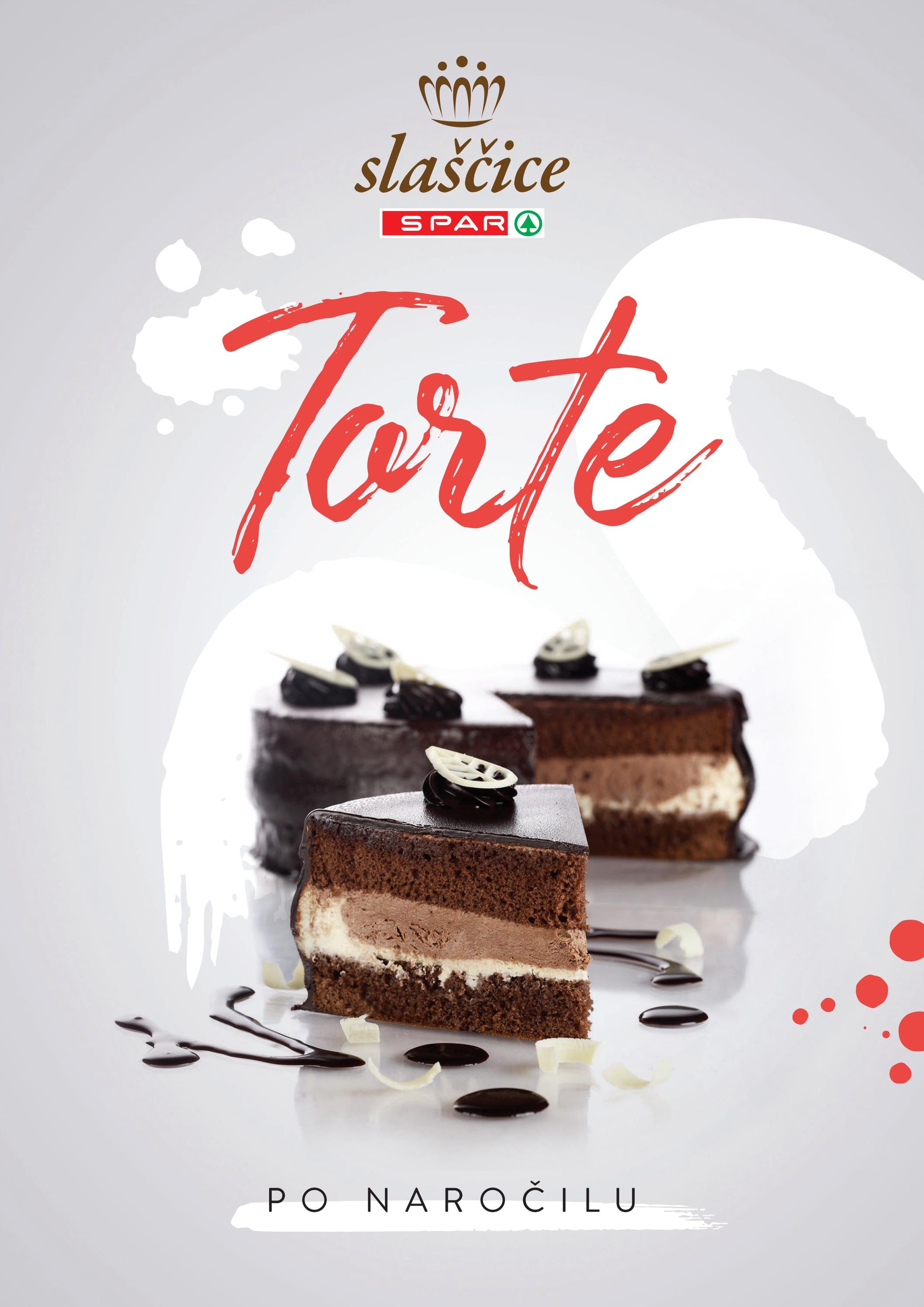 Spar katalog Torte by Vsikatalogi.si - Issuu
