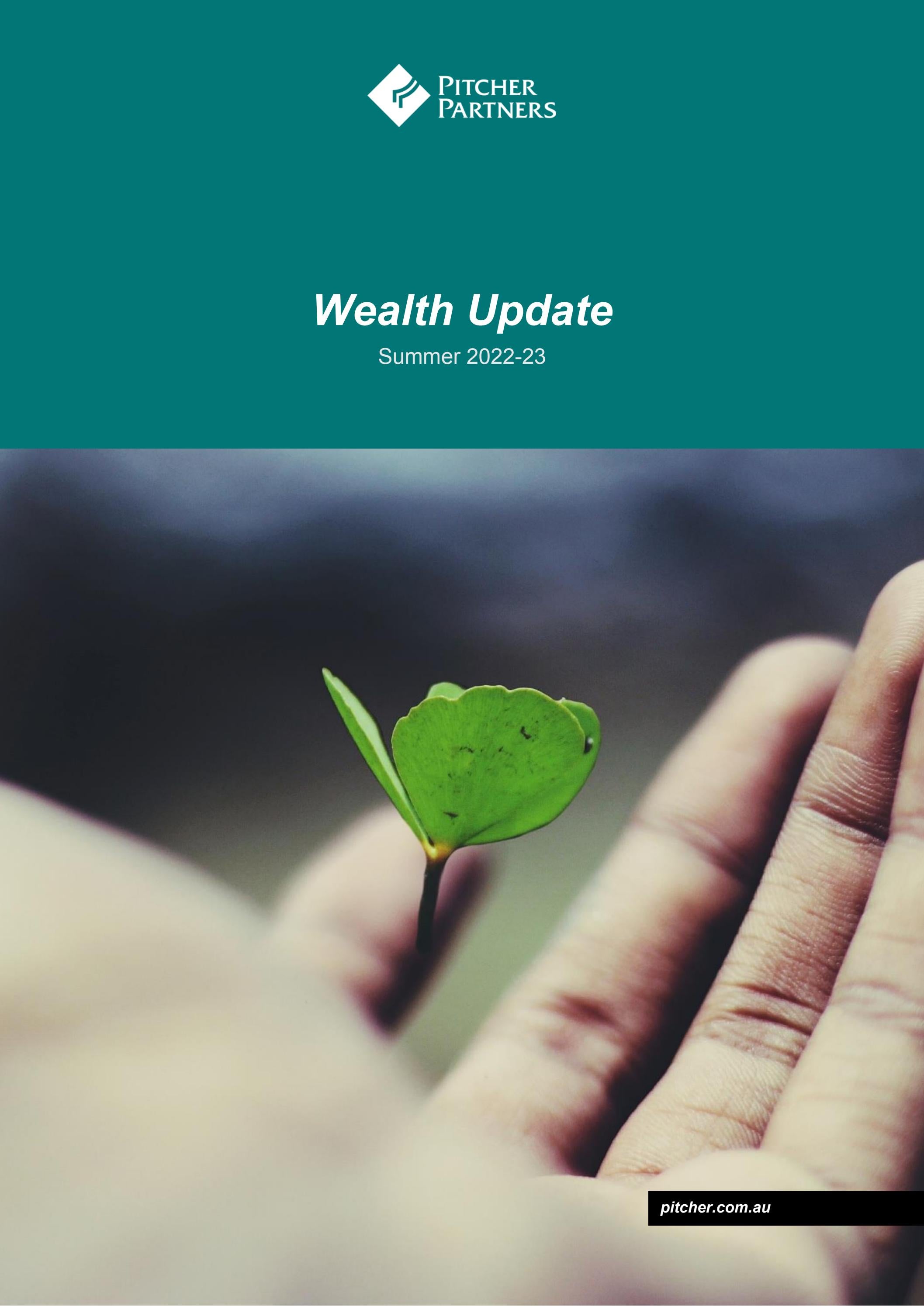 Pitcher Partners Sydney - Summer Wealth Update 2022-23 by Pitcher ...