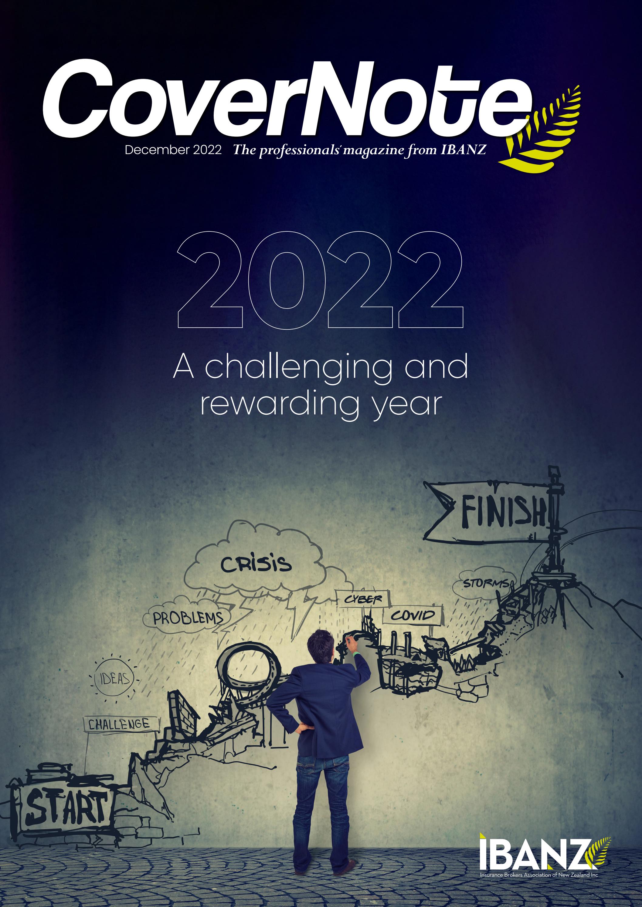 CoverNote December 2022 by Benefitz - Issuu