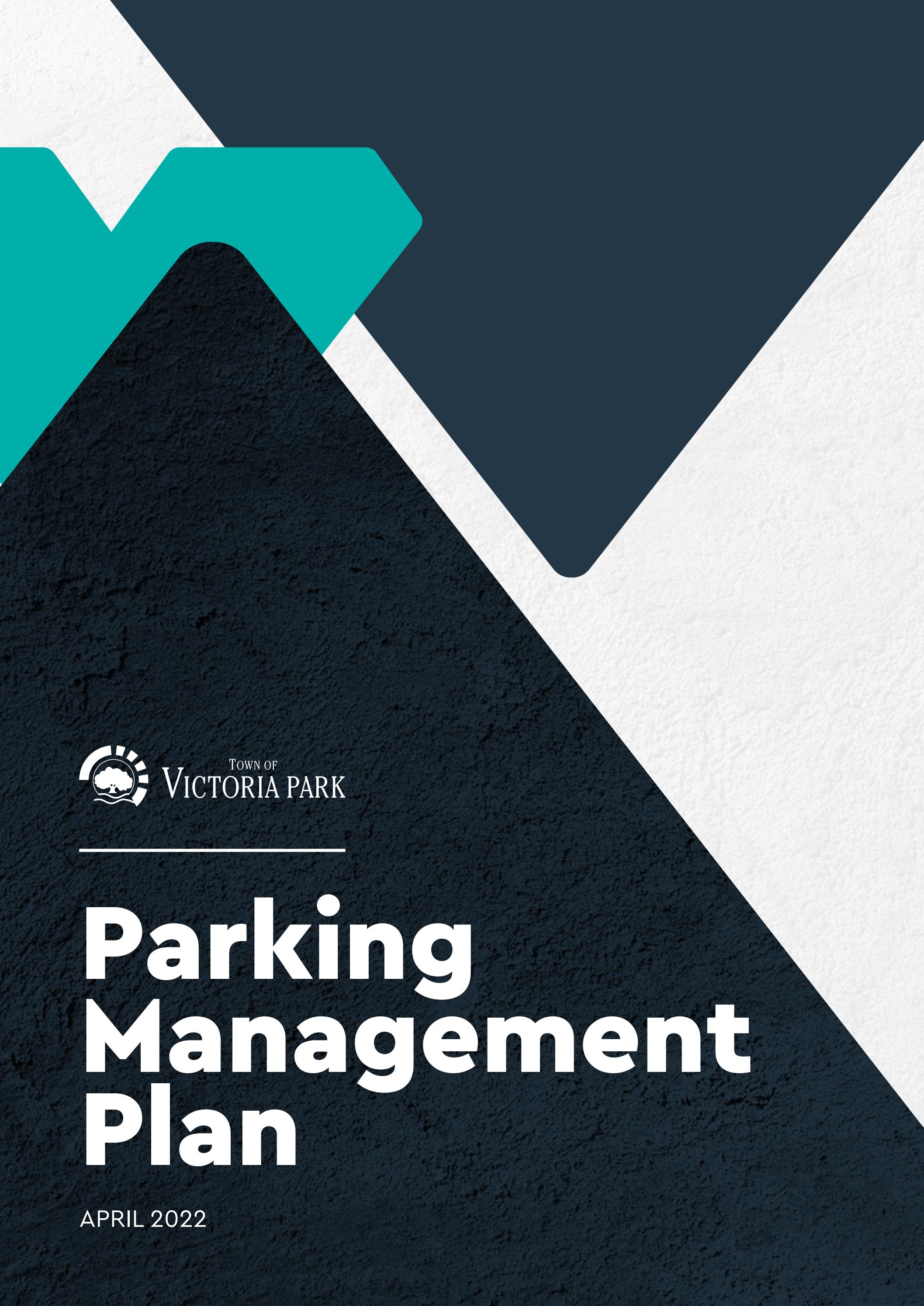 Town of Victoria Park Parking Management Plan by Town of Victoria Park ...
