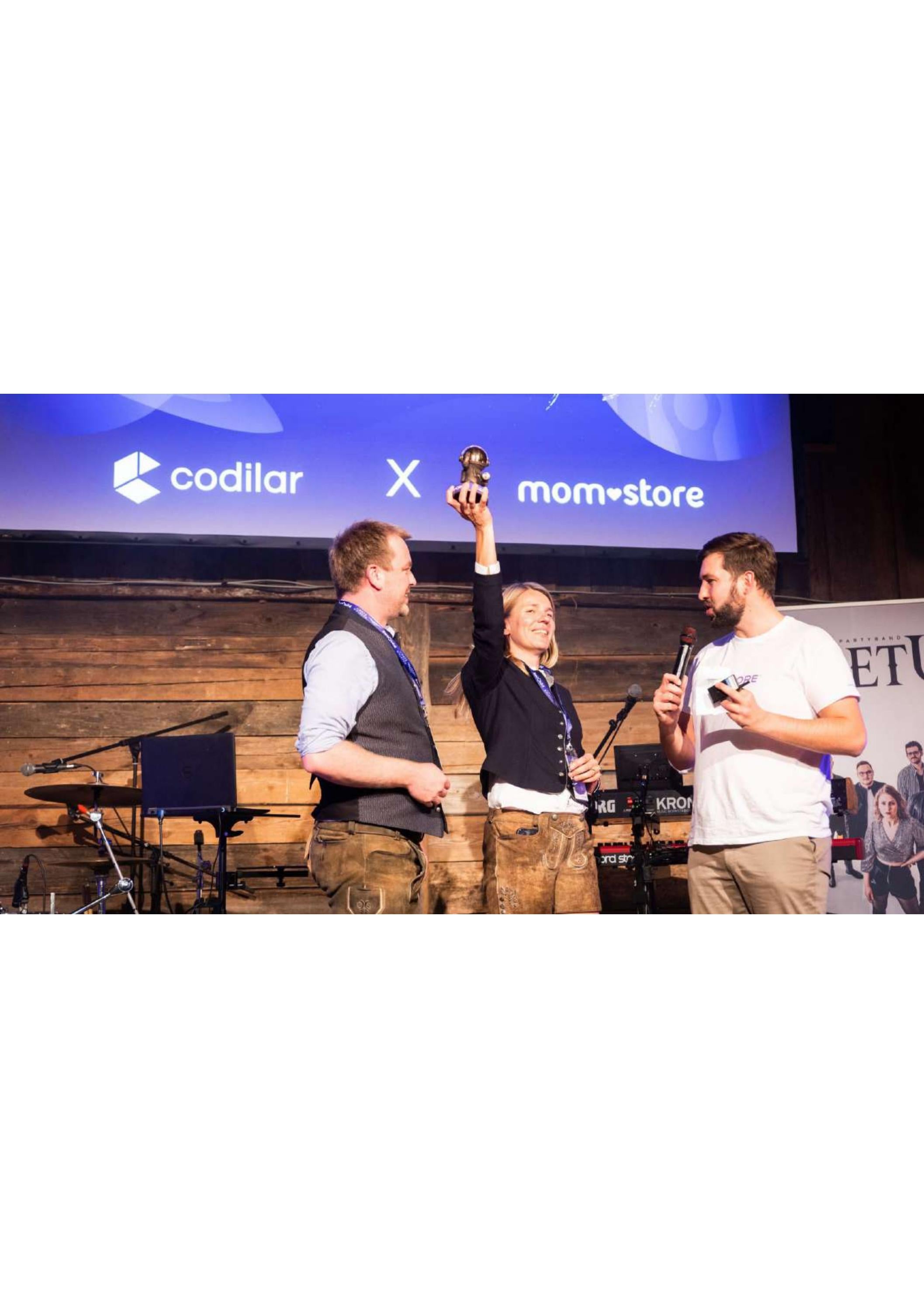 Codilar to the Finals – Pimcore Data Hero of the Year 2022 Award by ...
