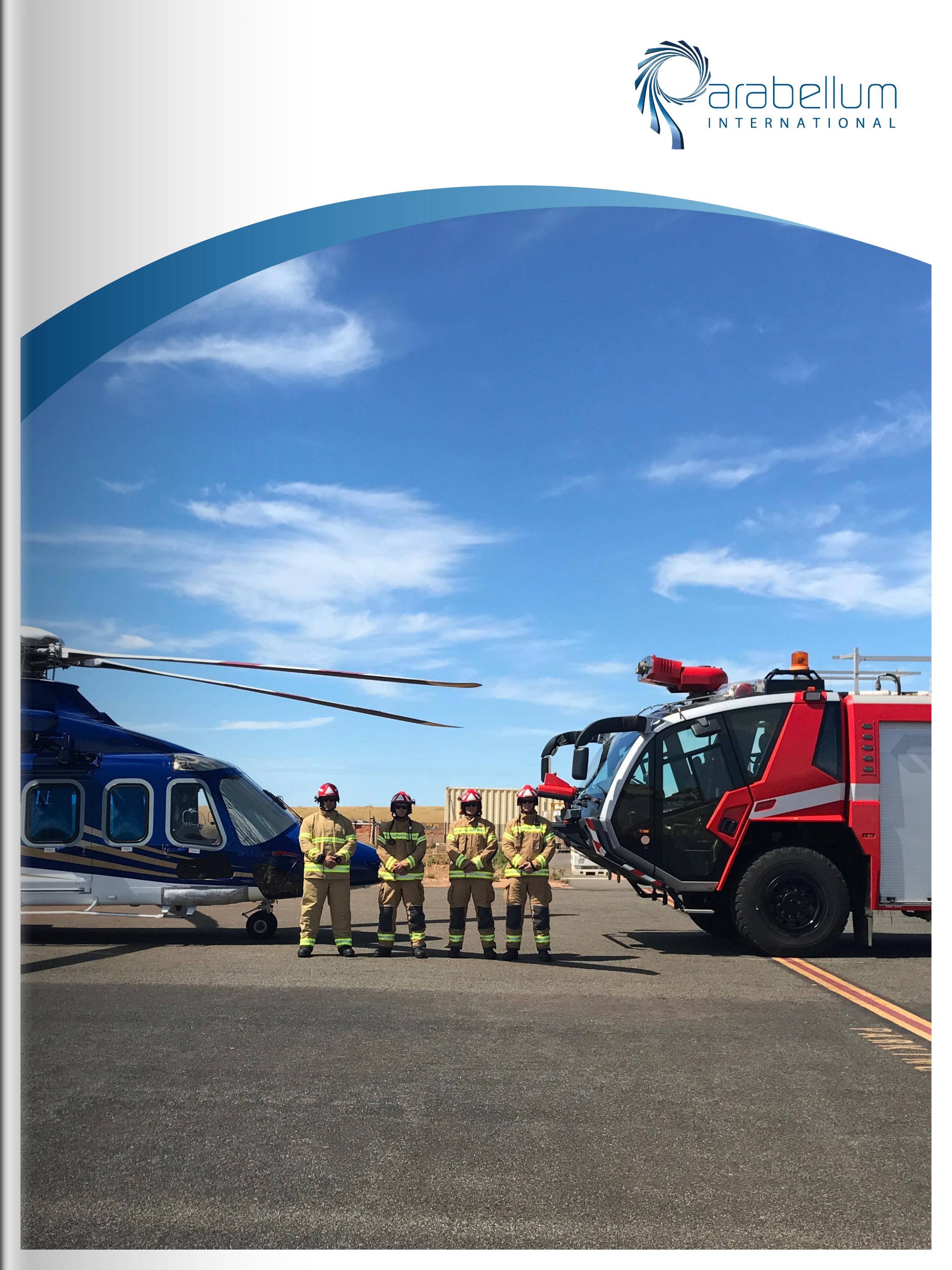 Parabellum International by Outlook Publishing - Issuu