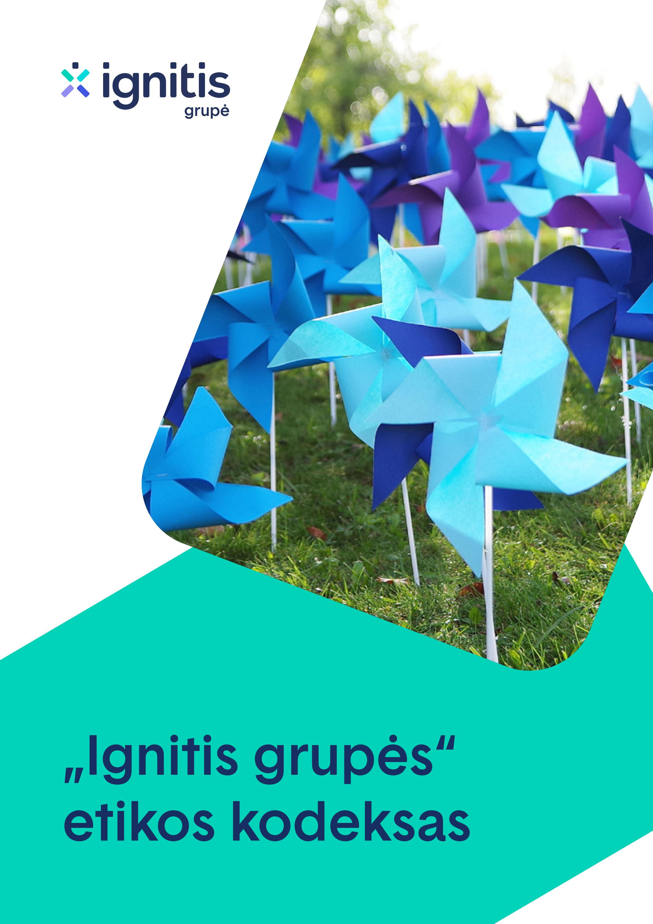 „Ignitis grupės“ etikos kodeksas by ignitisgroup - Issuu